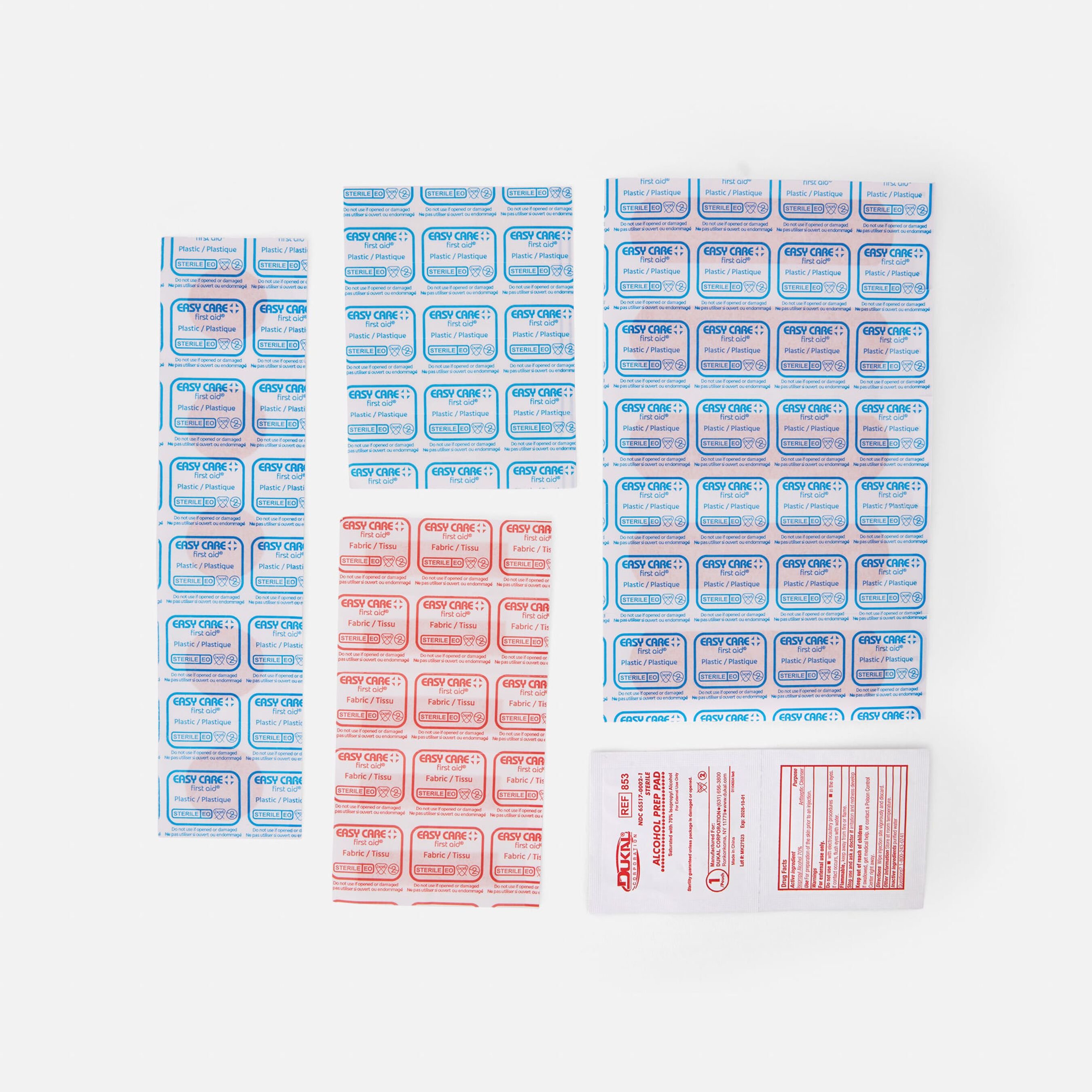 HSA Eligible Easy Care Complete First Aid Kit | HSA Eligible