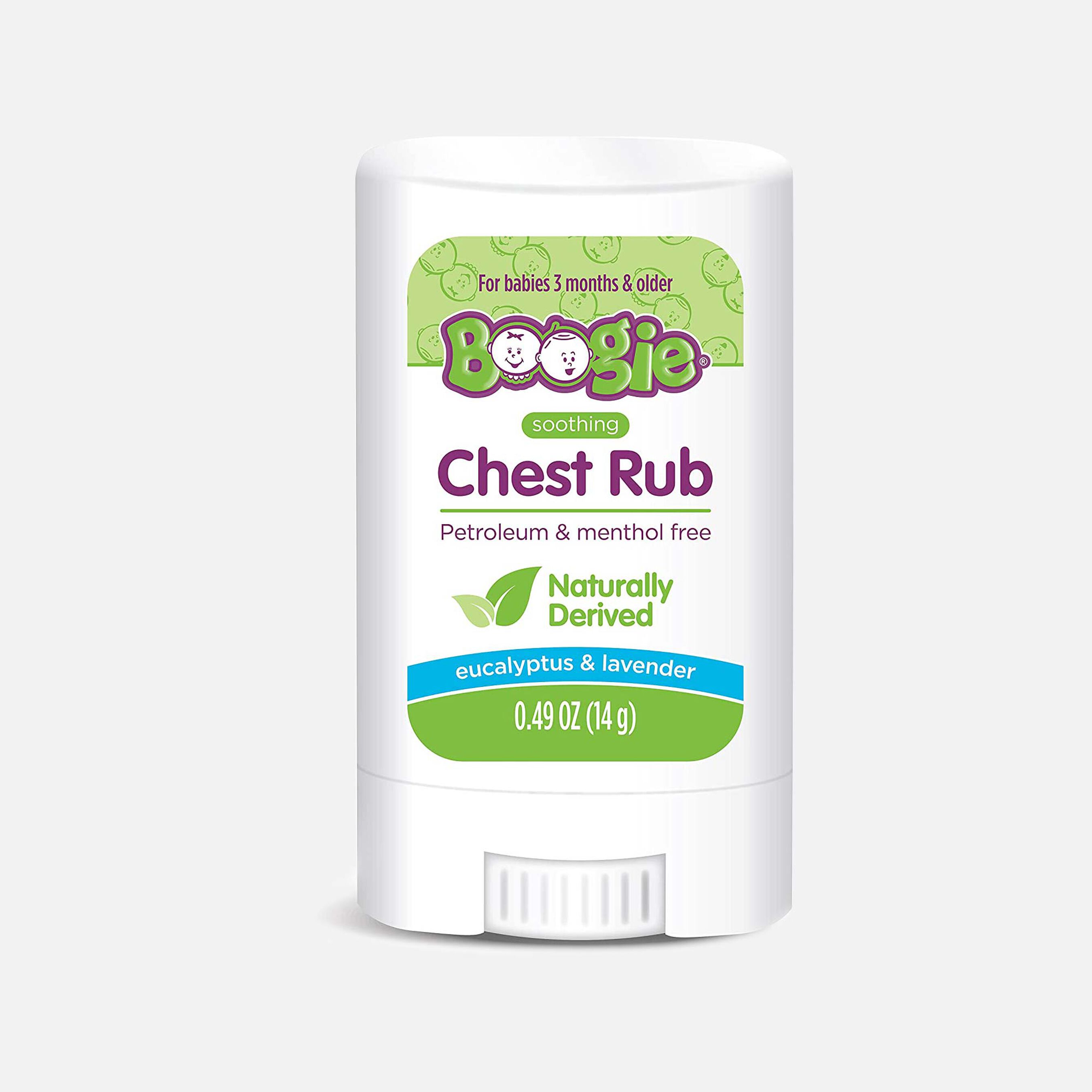 HSA Eligible Boogie Vapor Chest Rub Stick, .49 oz. | HSA Eligible