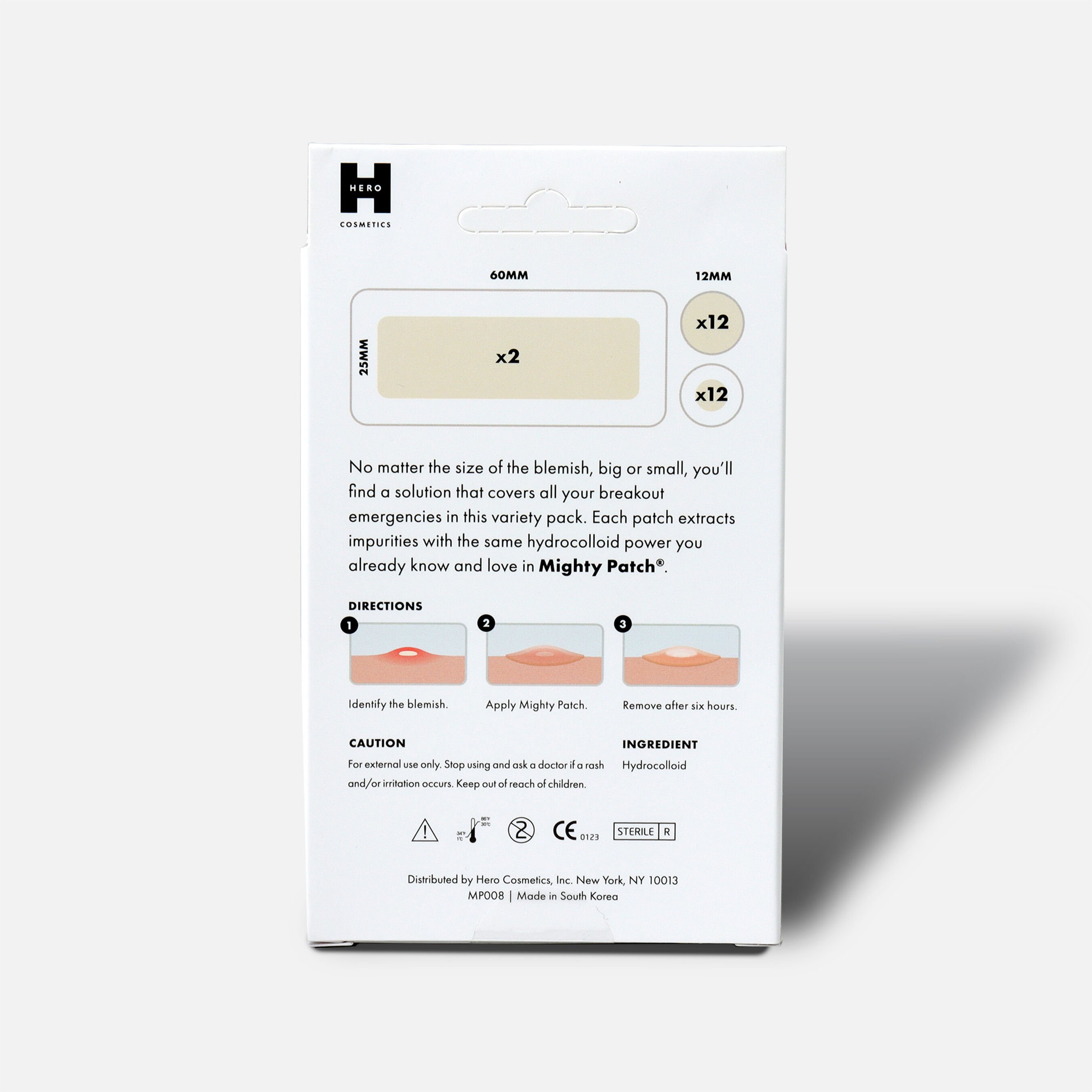 HSA Eligible Mighty Patch Variety Pack - 26 ct. | HSA Eligible