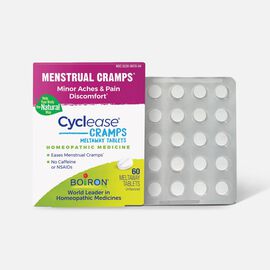 HSA Eligible | Boiron Cyclease Cramps Tablets, 60 ct.