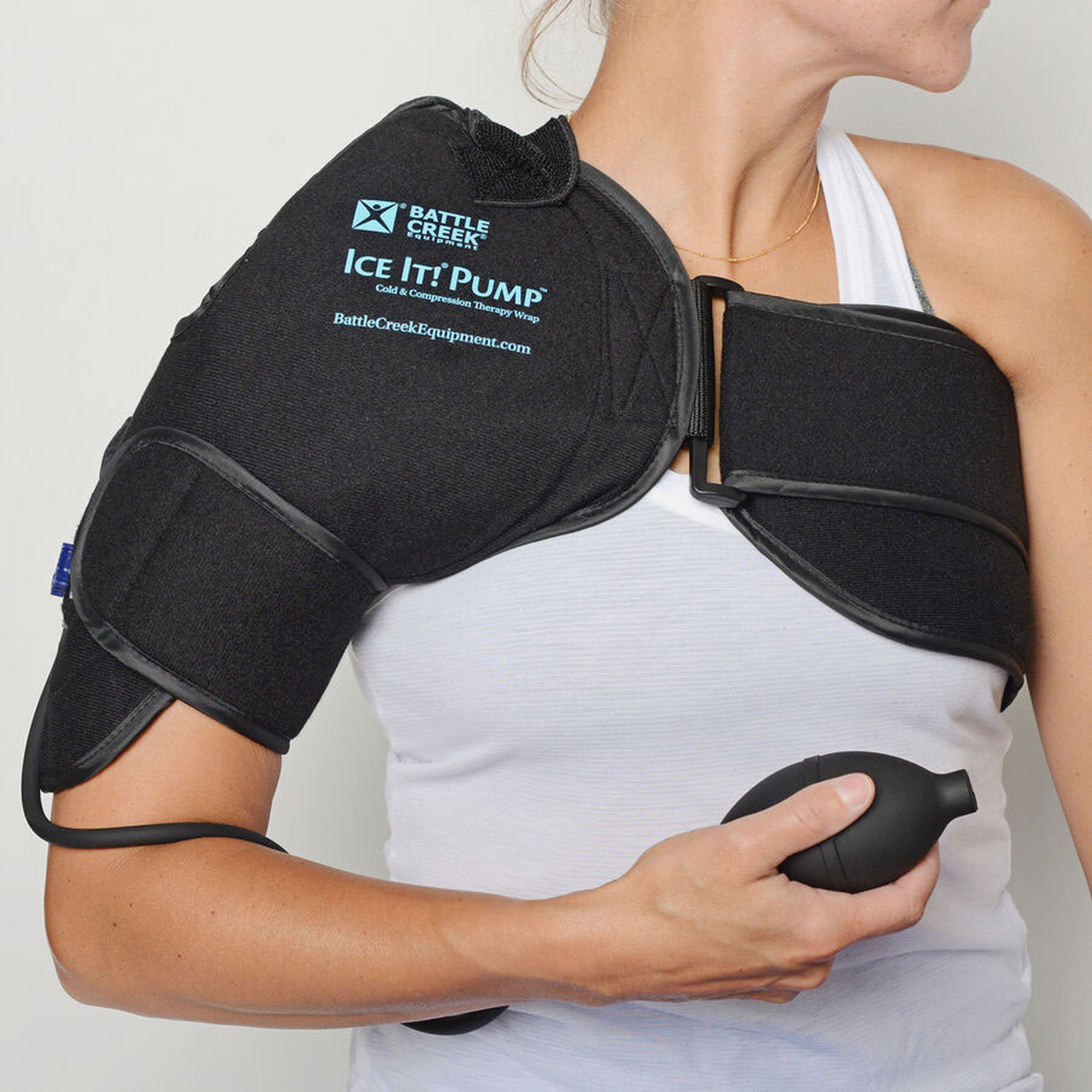 HSA Eligible Battle Creek Pump™ - Shoulder | HSA Eligible