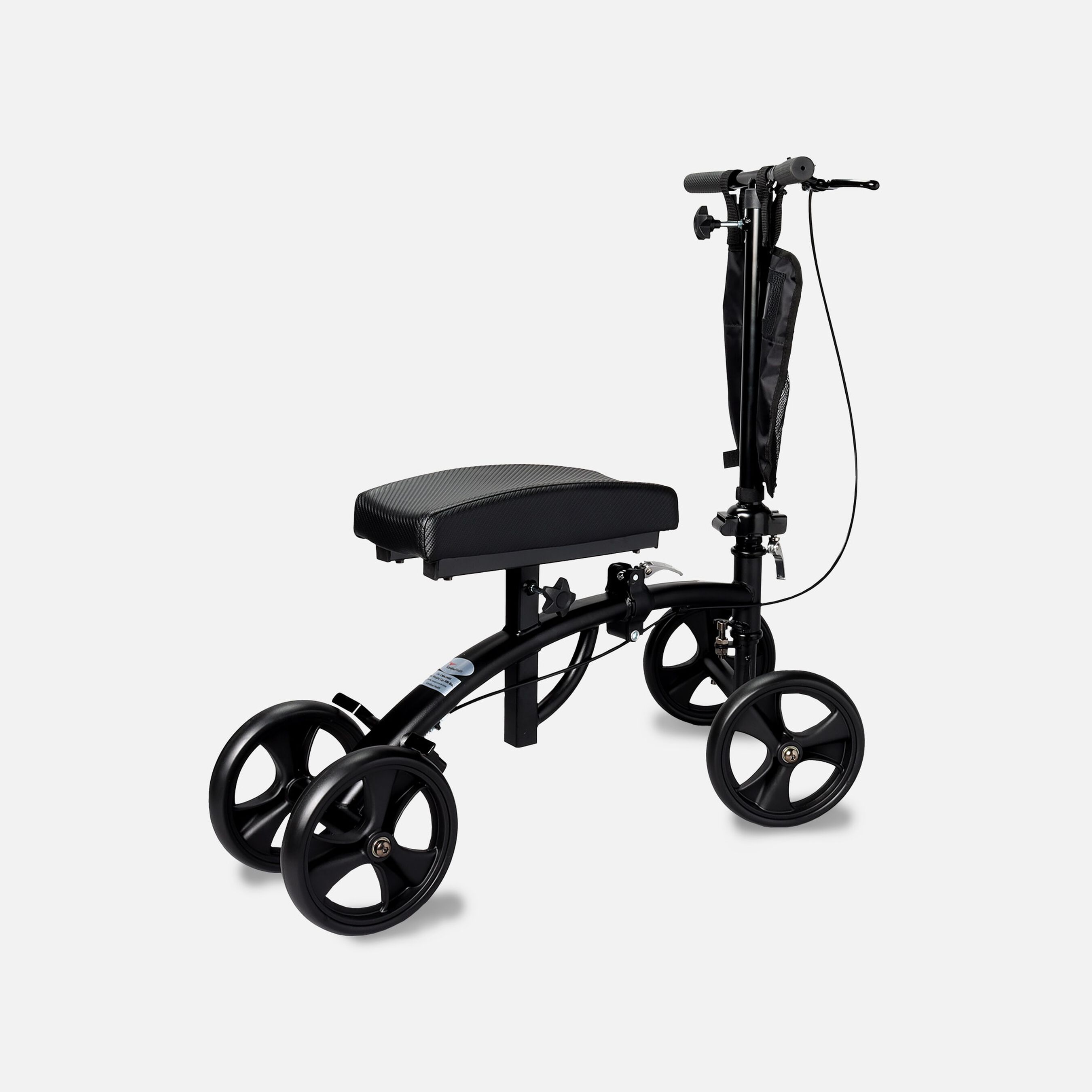 Cardinal Health Steerable Knee Scooter with 8" Wheels