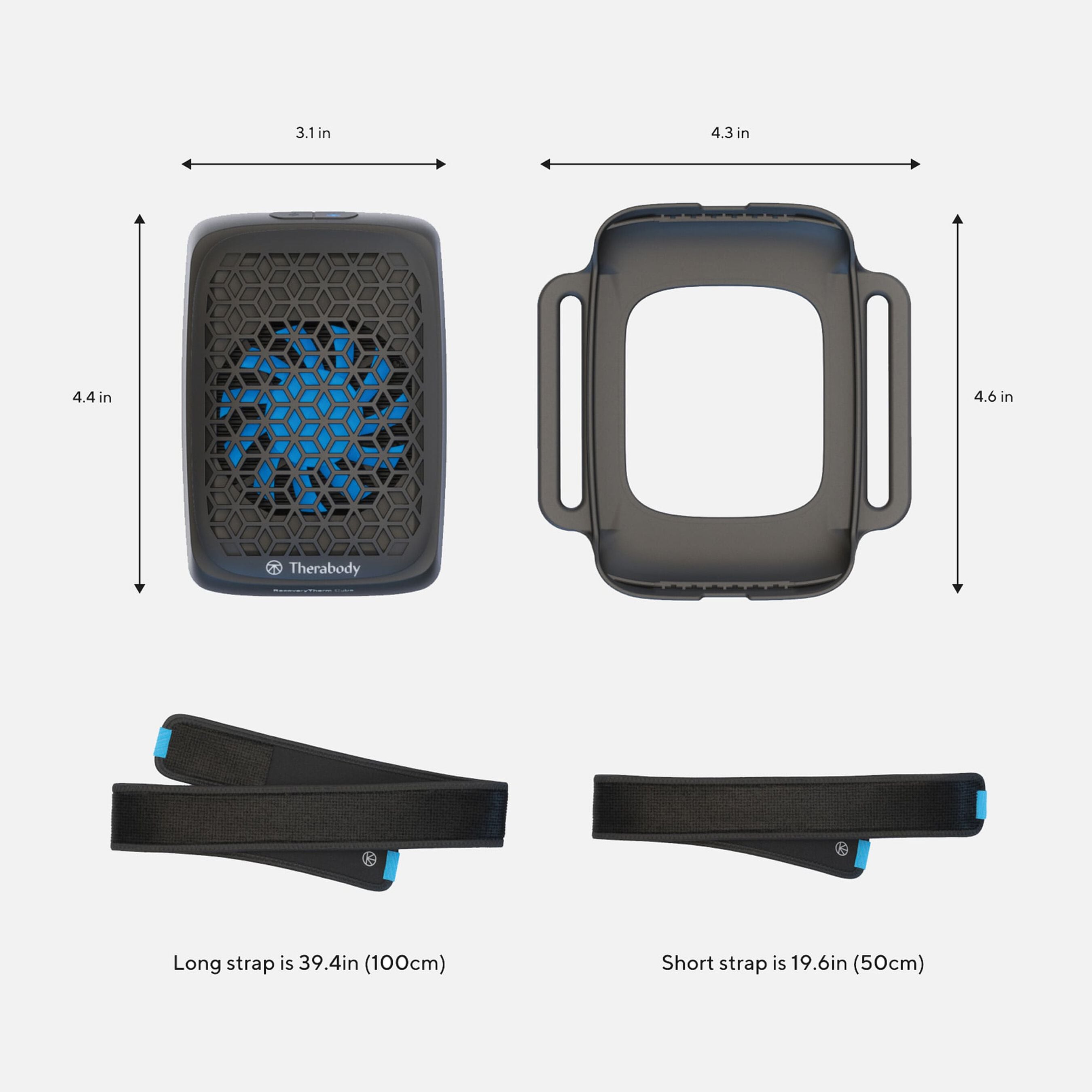 HSA Eligible Therabody RecoveryTherm Cube | HSA Eligible