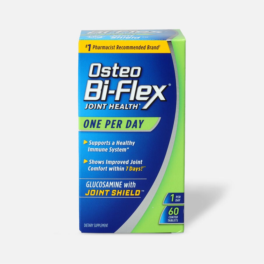 HSA Eligible Osteo Bi-Flex Triple Strength Coated Tablets, 160 ct ...