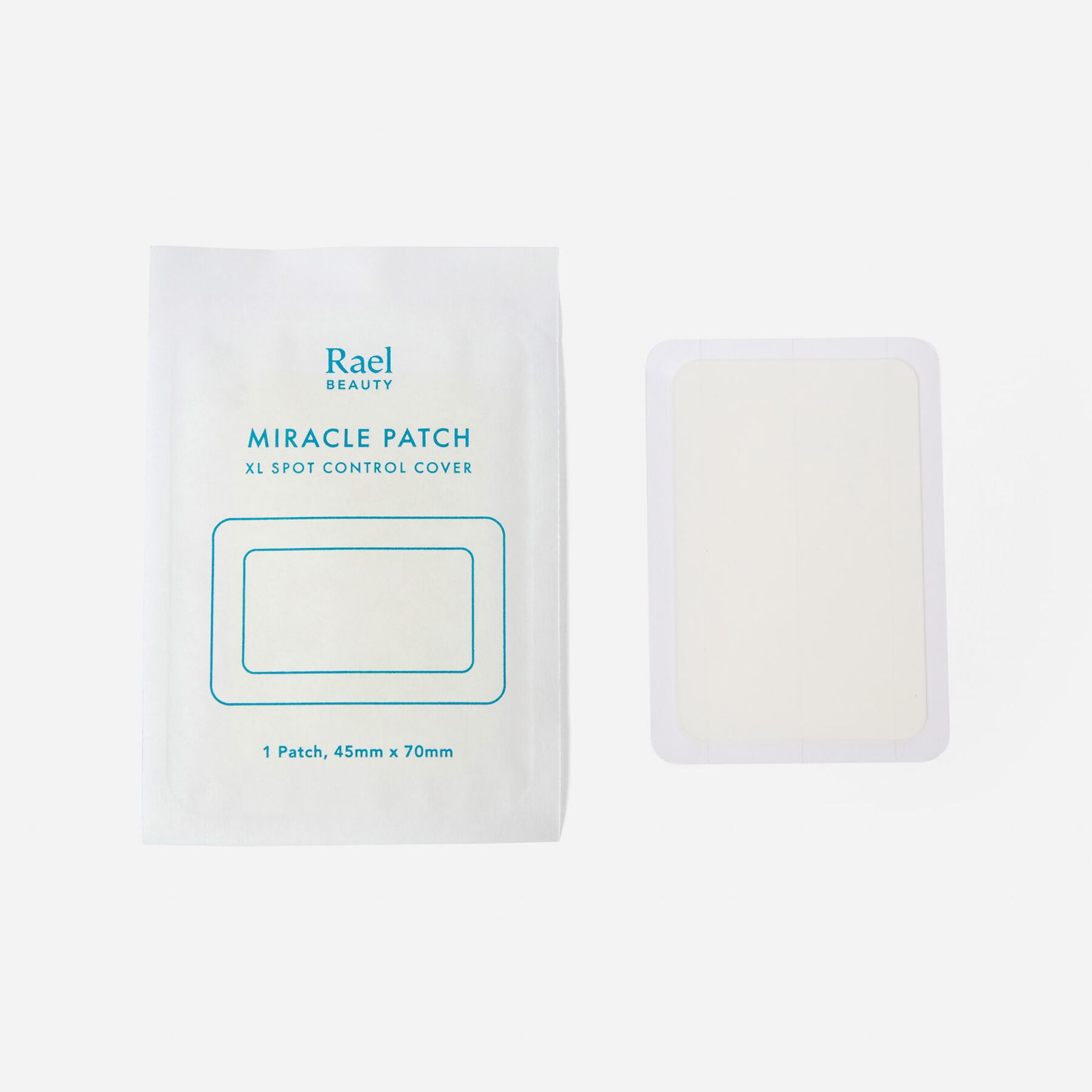 Rael Beauty Miracle Patch XL Spot Control Cover, 6 ct.