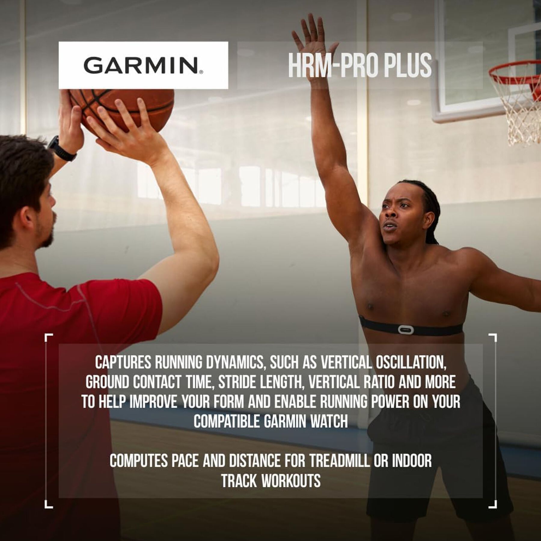 HSA Eligible Garmin HRM-Pro Plus Chest Strap Heart Rate Monitor | HSA ...