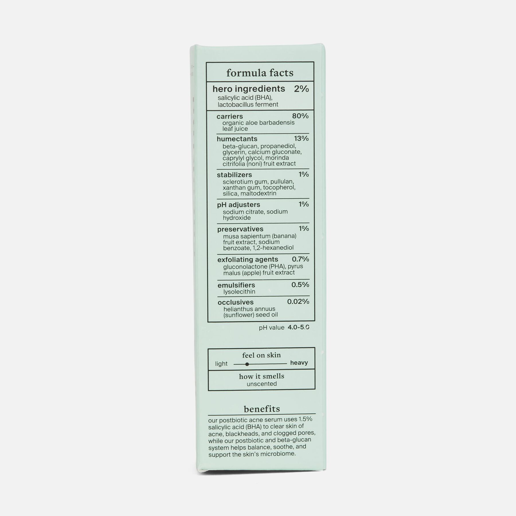 HSA Eligible Cocokind Postbiotic Acne Serum for Blemish-Prone Skin, 1 ...