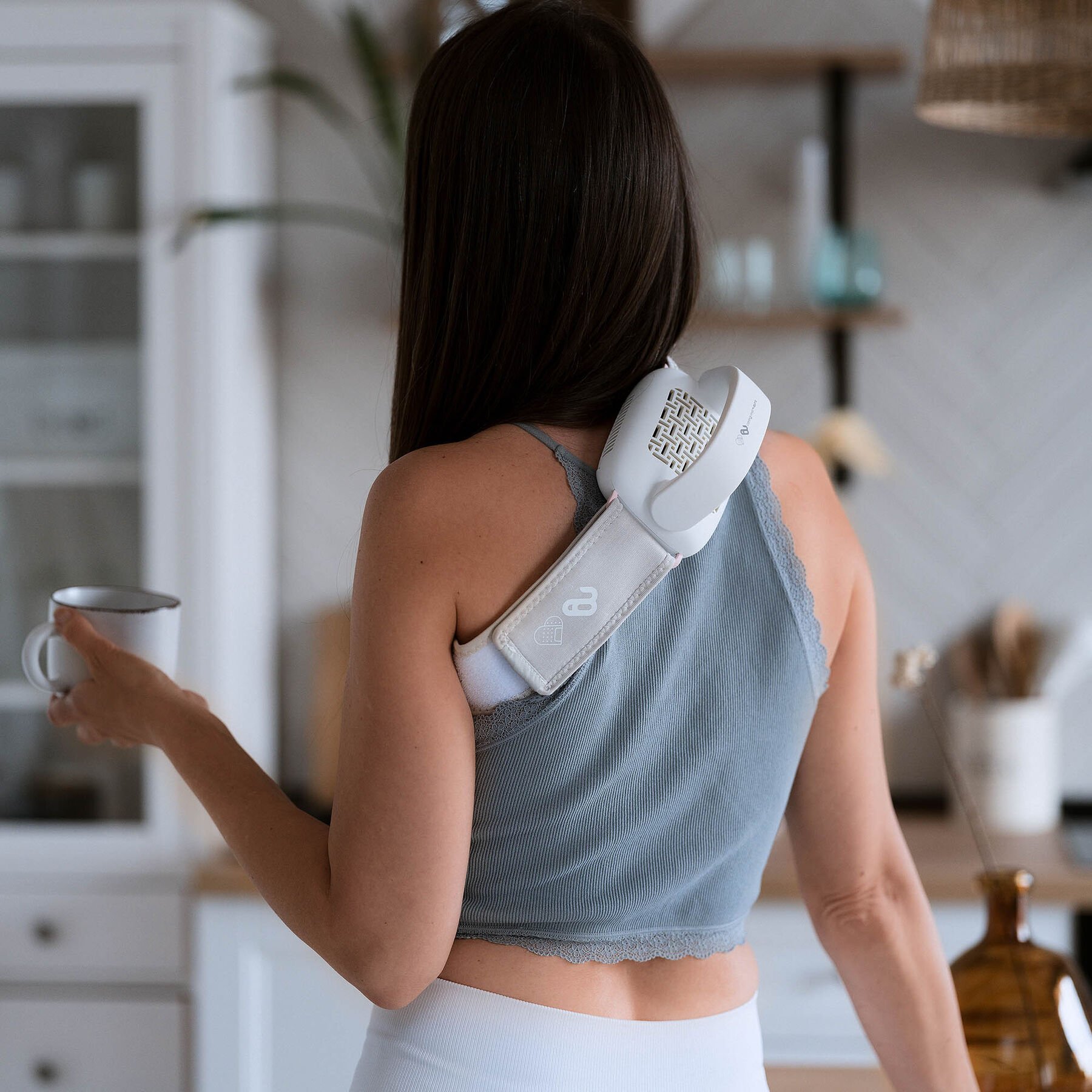 HSA Eligible Mellow Hot Flash Relief Device — Caring Mill™ by Aura ...