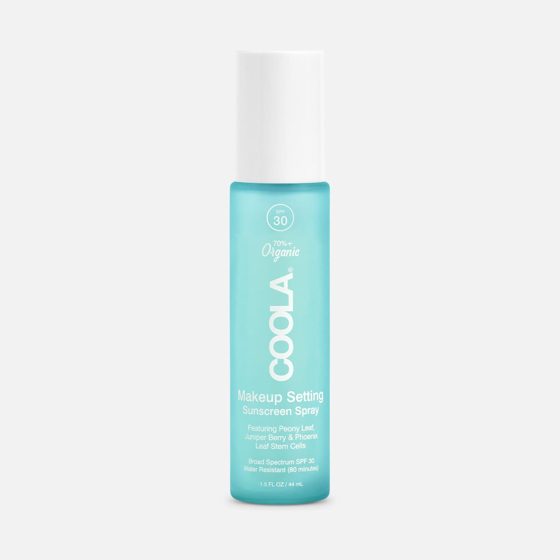HSA Eligible COOLA Setting Sunscreen Spray, SPF 30 | HSA Eligible