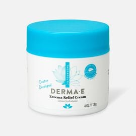 HSA Eligible Derma E Eczema Relief Cream, 4 oz. | HSA Eligible