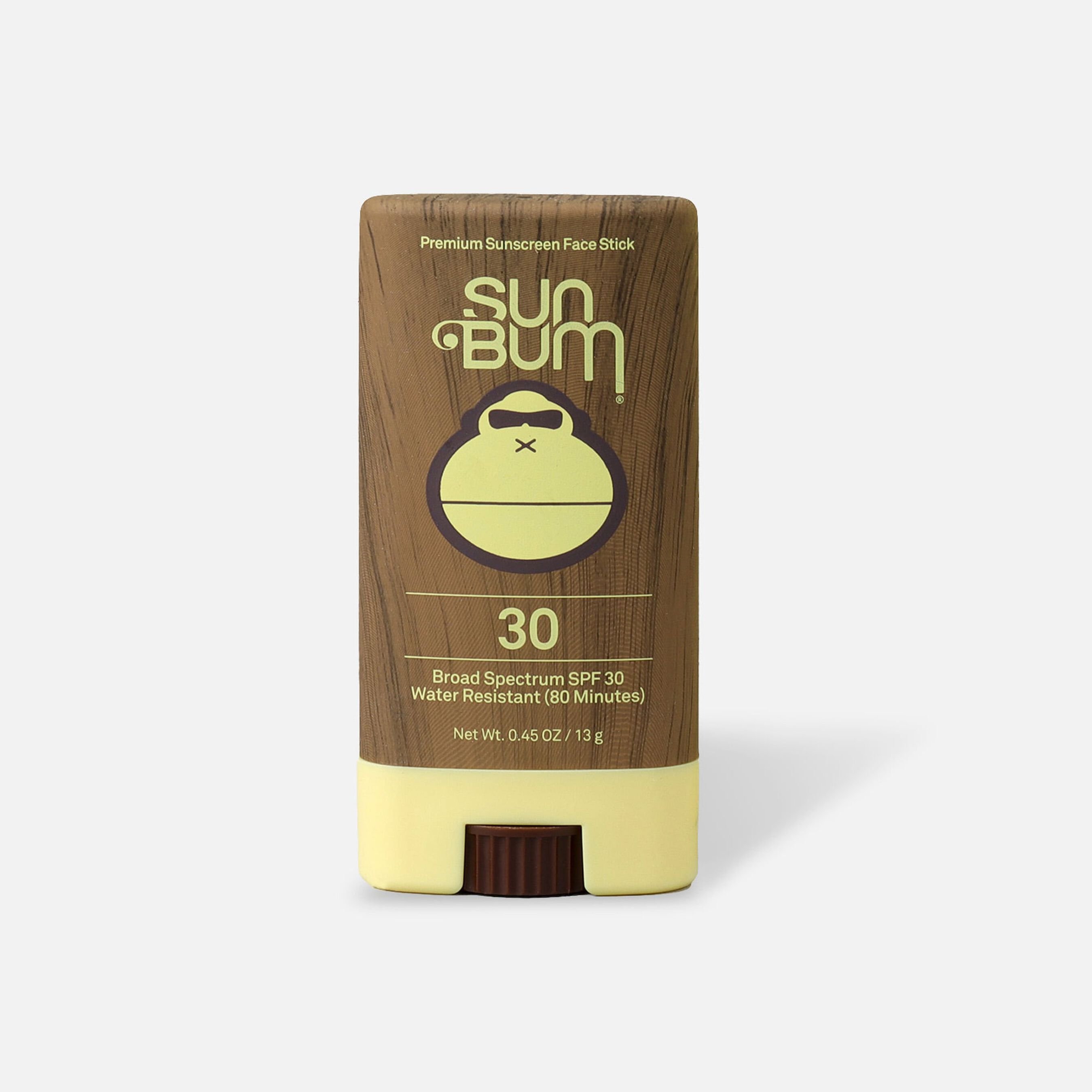 HSA Eligible Sun Bum Sunscreen Face Stick, SPF 30, .45 oz. | HSA Eligible
