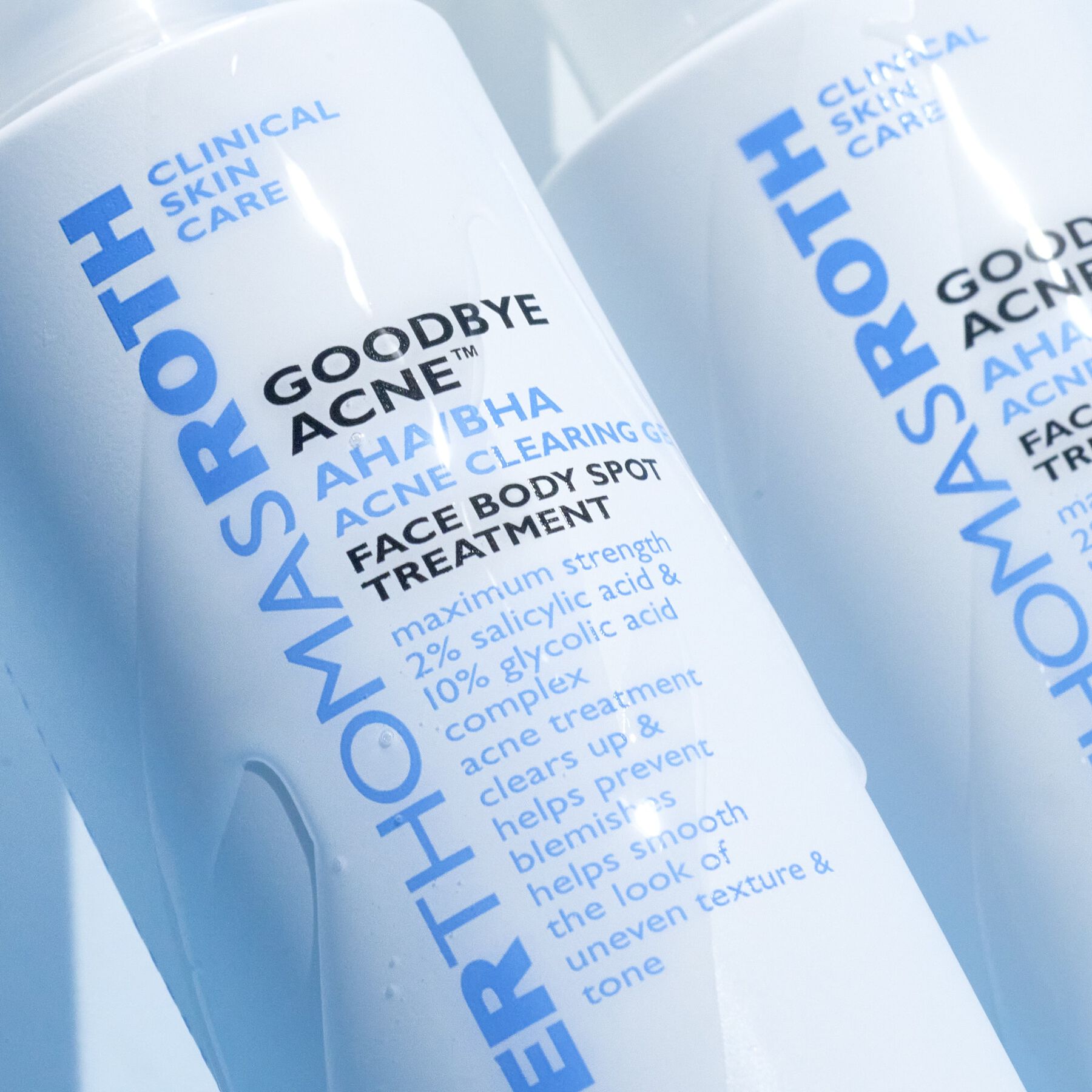 HSA Eligible Peter Thomas Roth Goodbye Acne AHA/BHA Acne Clearing Gel ...
