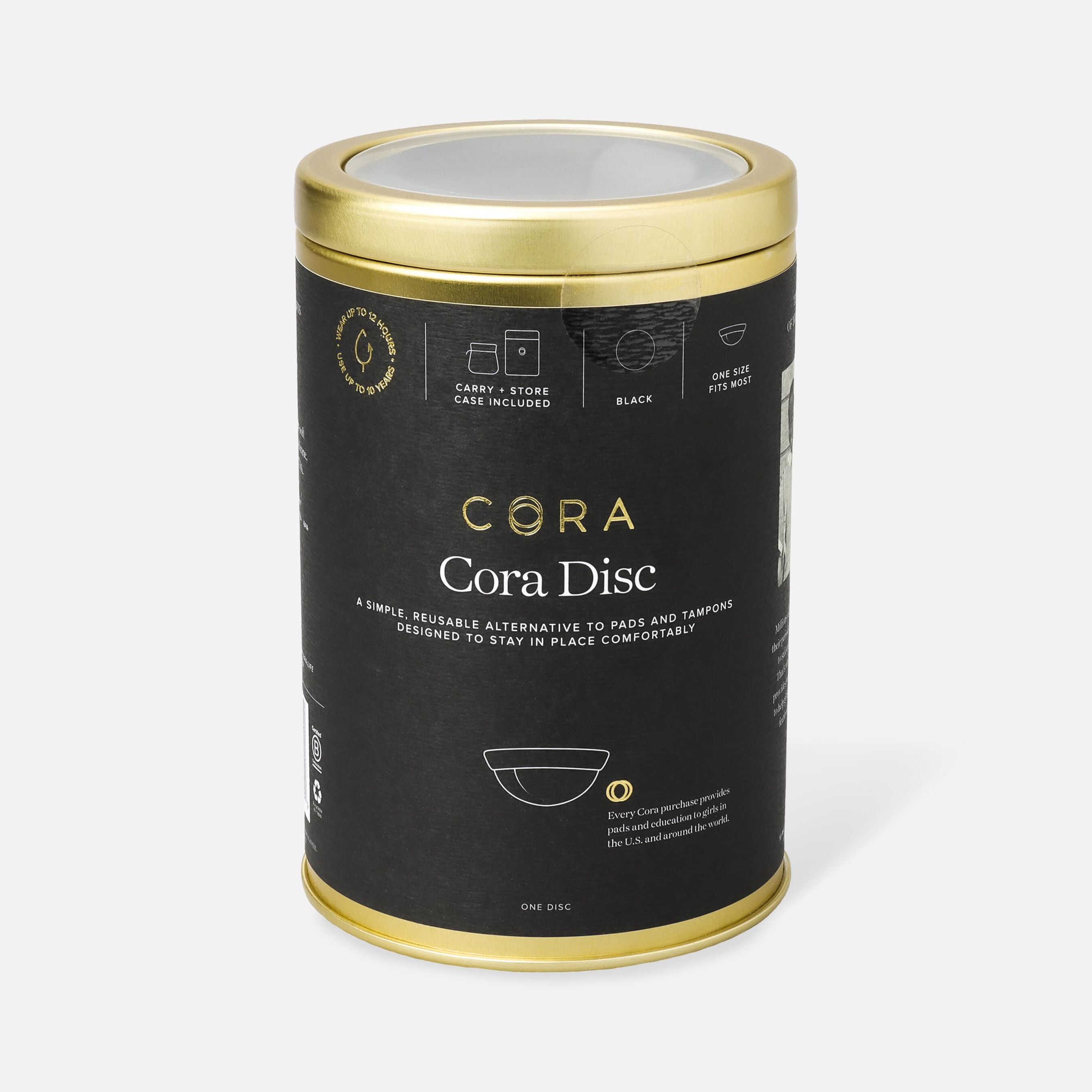 HSA Eligible Cora Menstrual Disc | HSA Eligible