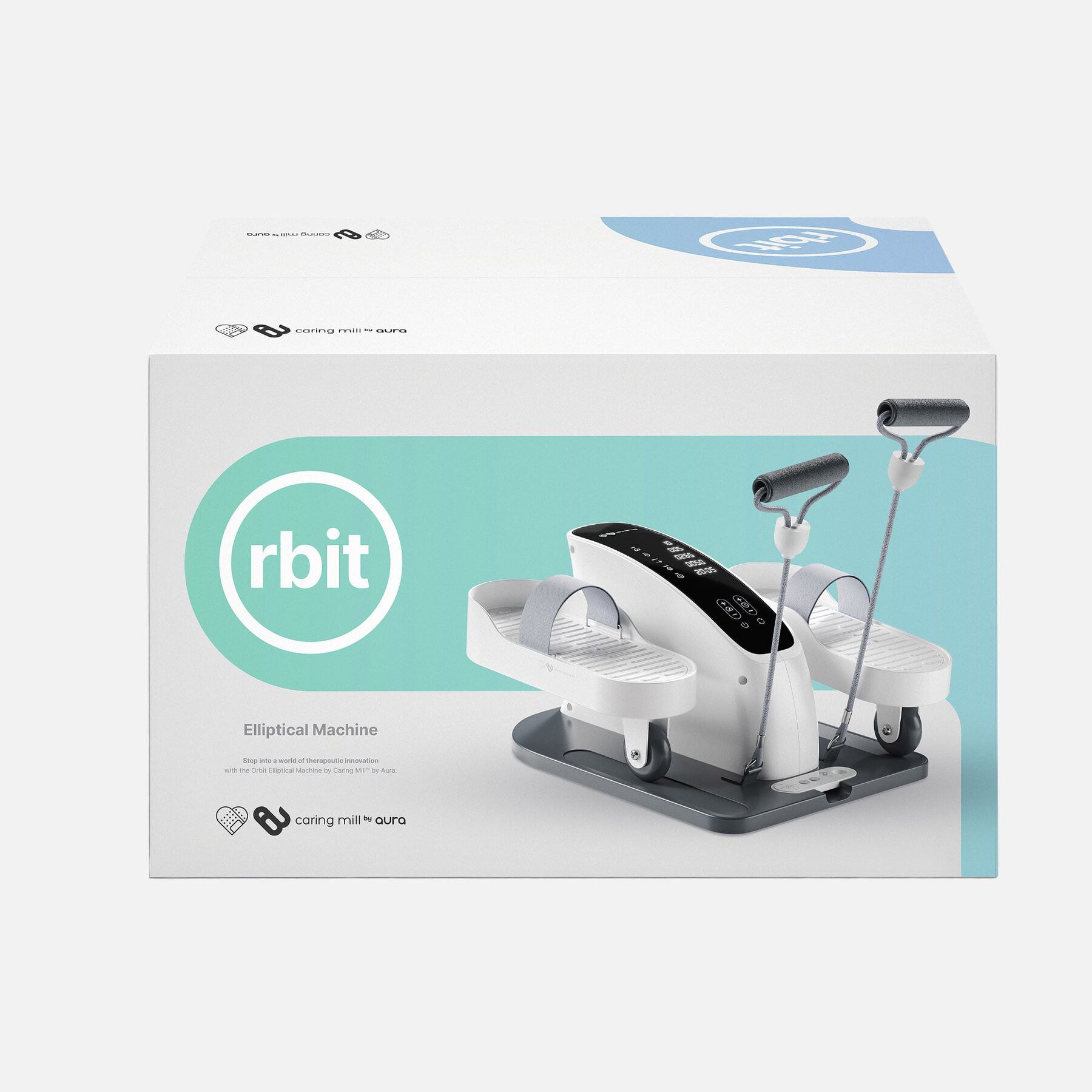 HSA Eligible Orbit Step Therapy — Caring Mill™ by Aura | HSA Eligible