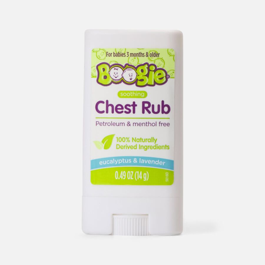 HSA Eligible Boogie Stuffy Nose Kit with Boogie Chest Rub Stick | HSA ...