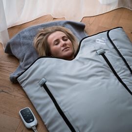 HSA Eligible Bask Infrared Full Body Heat Wrap — Caring Mill™ by Aura ...