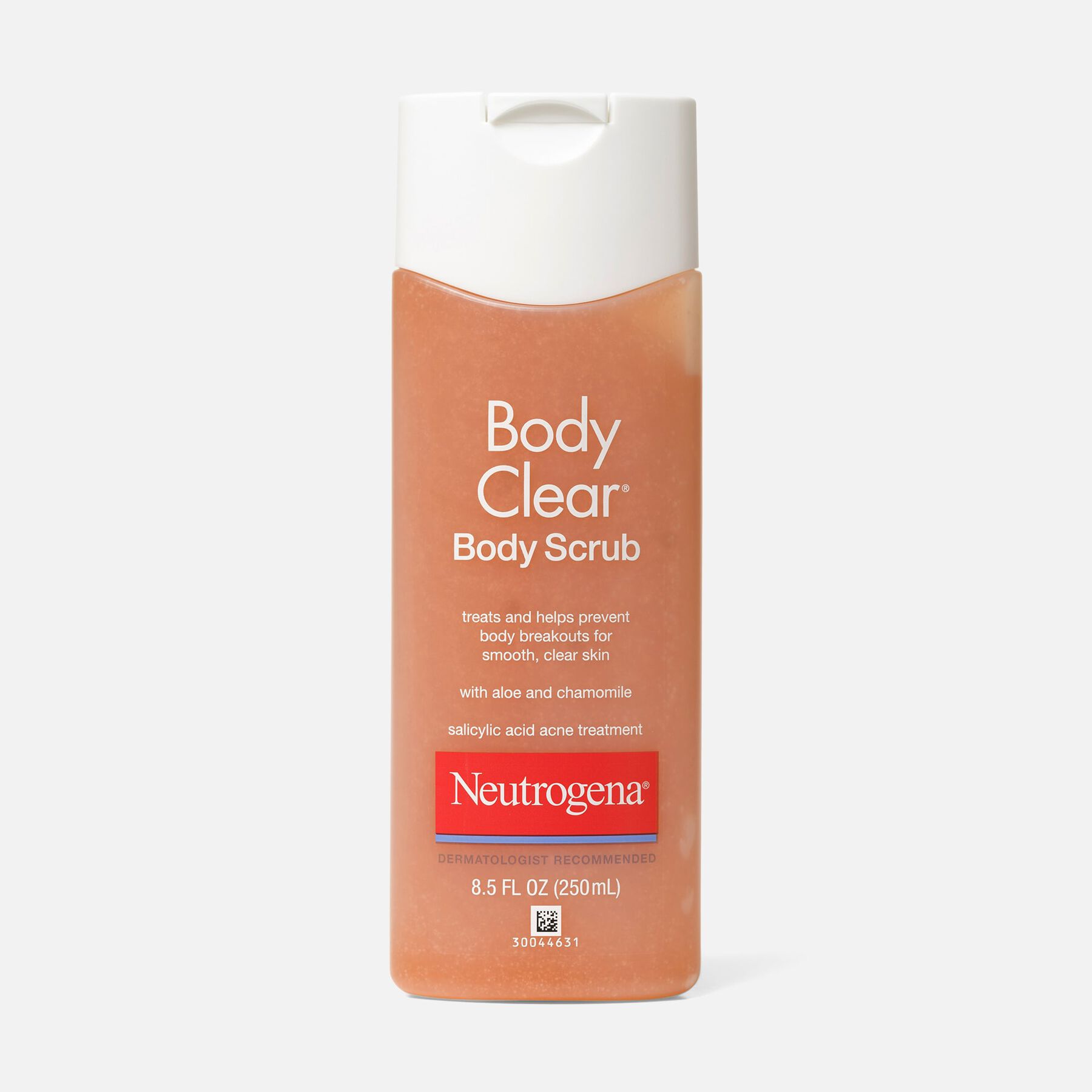 HSA Eligible Neutrogena Body Clear Body Scrub, 8.5 oz. | HSA Eligible