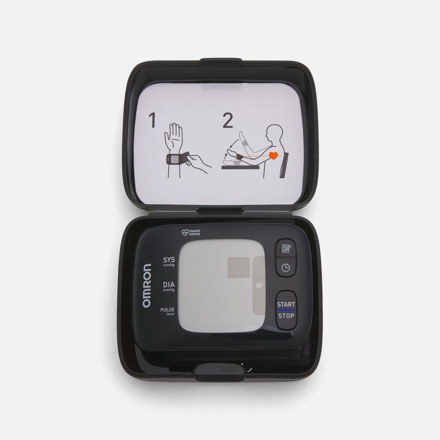 HSA Eligible OMRON 7 Series Wireless Wrist Blood Pressure Monitor ...