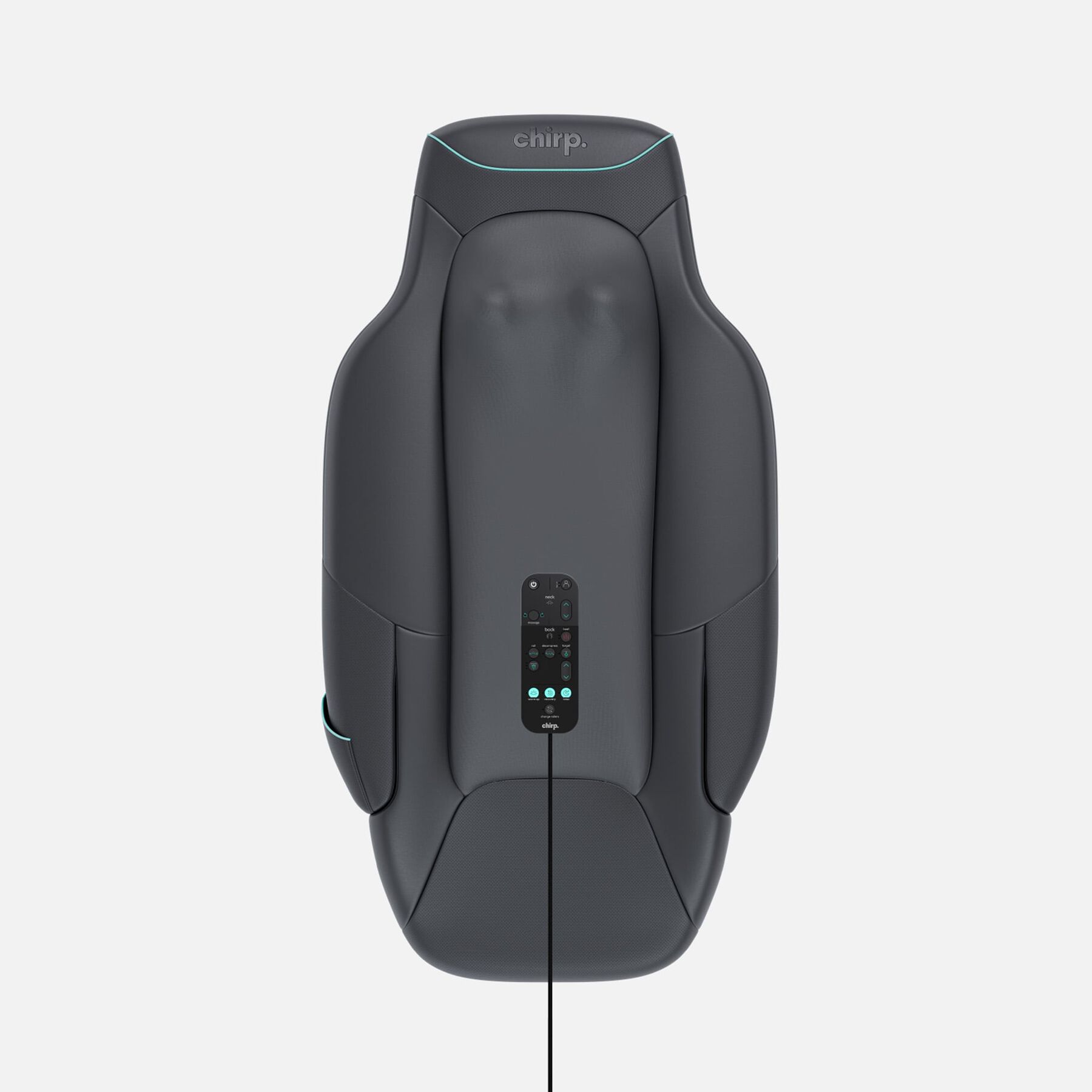 HSA Eligible Chirp Contour Decompression Table | HSA Eligible