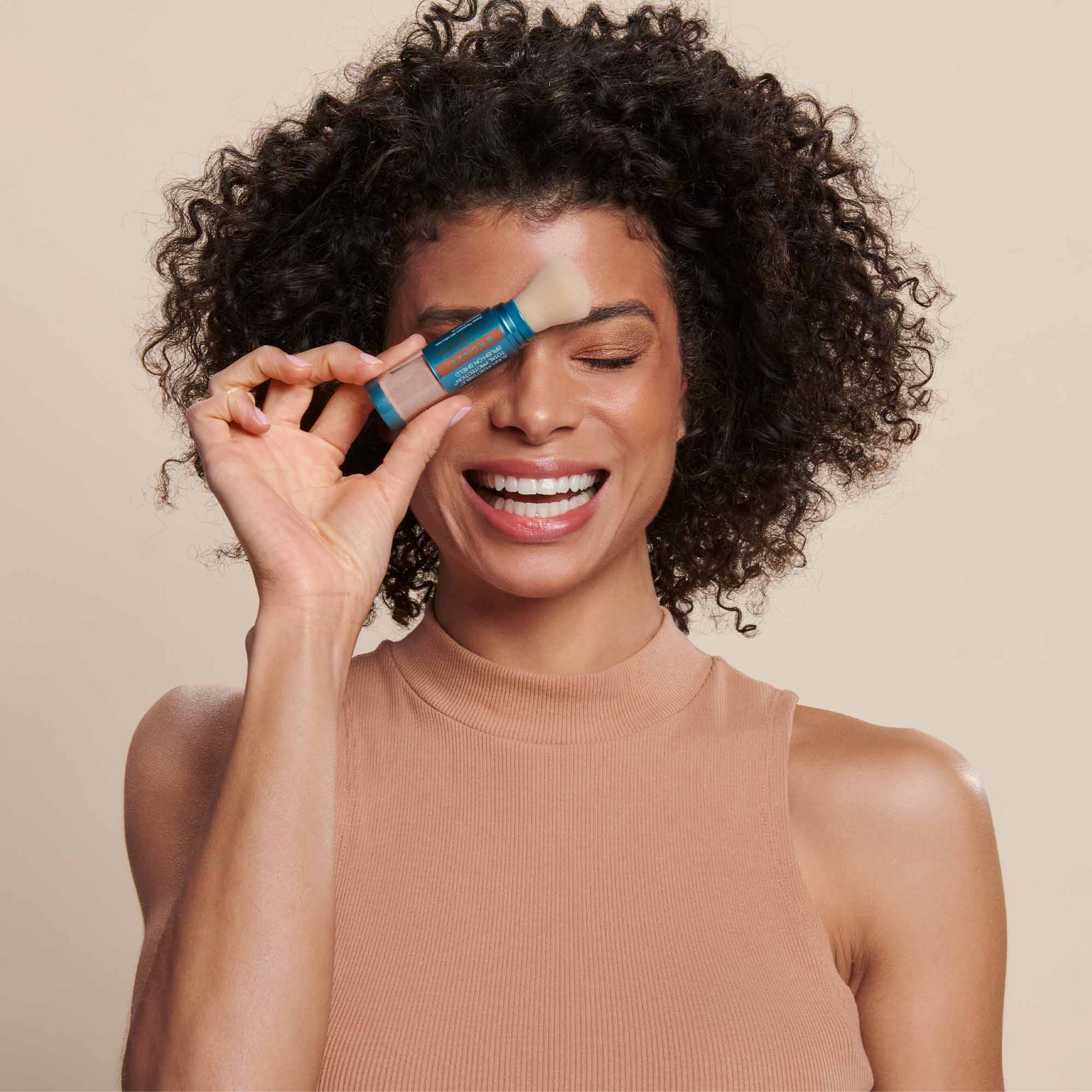 HSA Eligible Colorescience Sunforgettable® Total Protection Brush-On ...