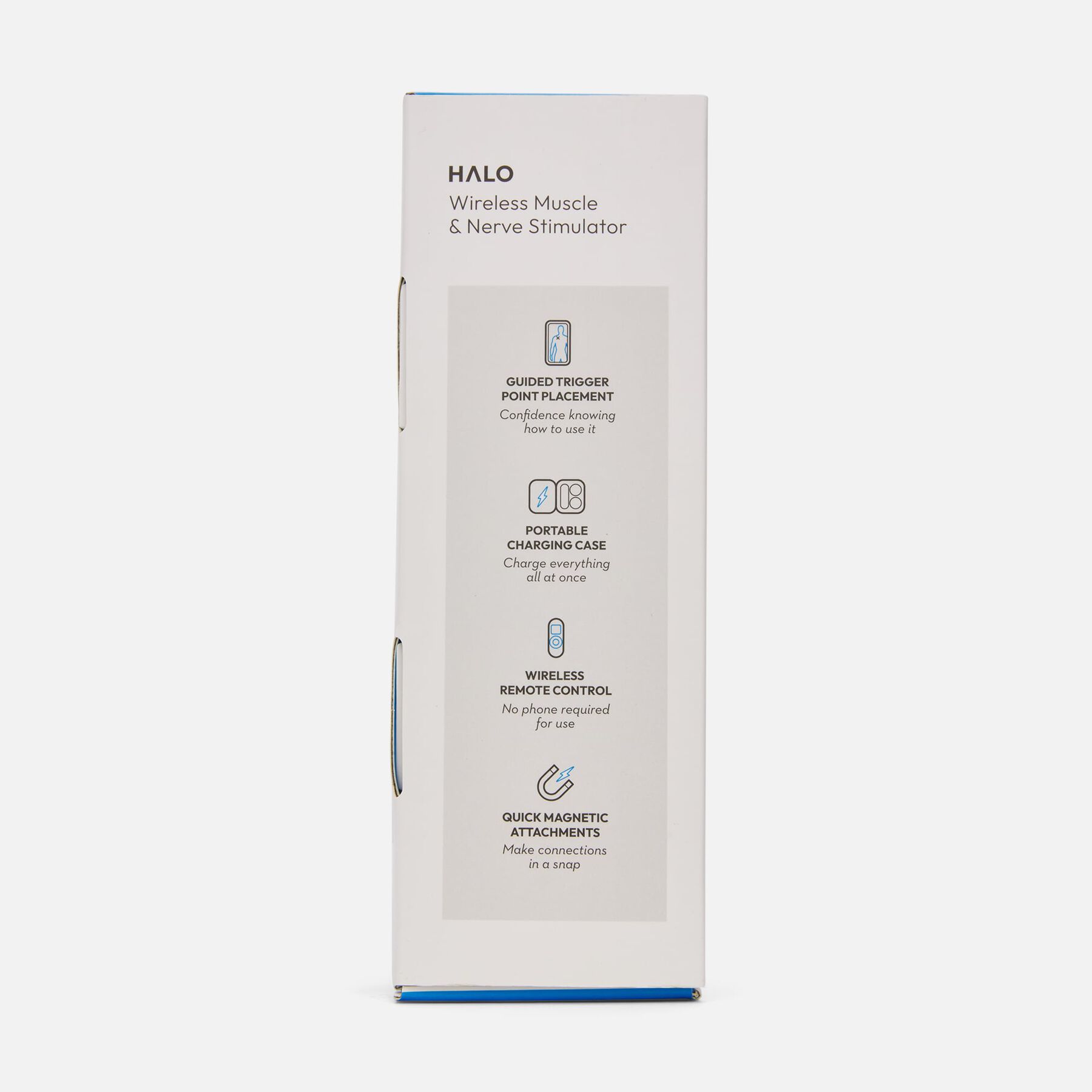 HSA Eligible Chirp Halo Wireless Muscle Stimulator, 2 ct. | HSA Eligible