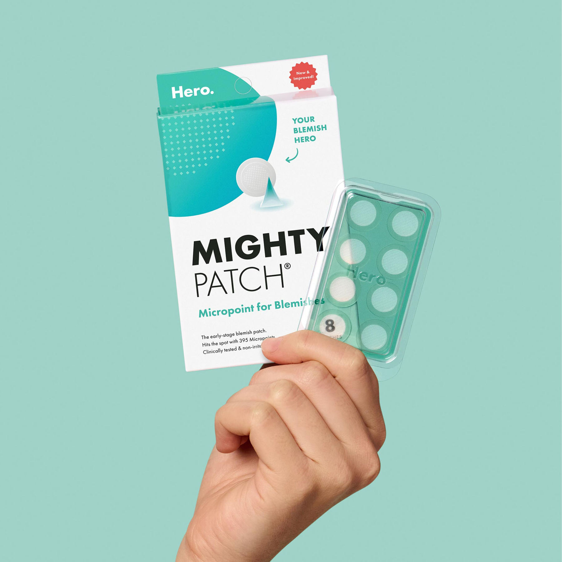 HSA Eligible Mighty Patch Micropoint for Blemishes - 8 ct. | HSA Eligible