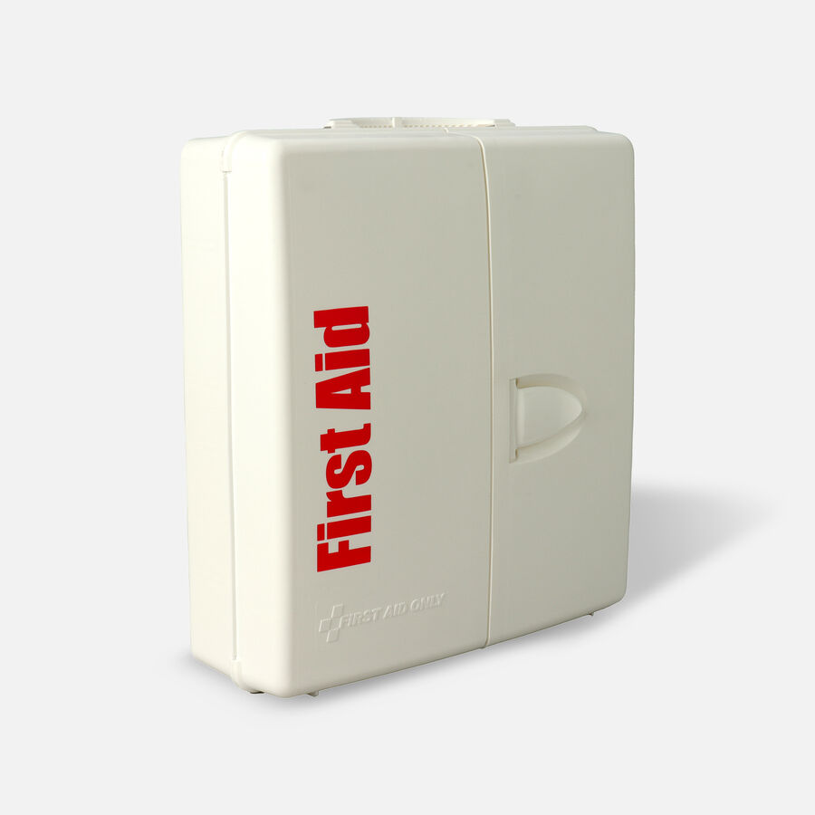 Large Smart-Compliance First Aid Cabinet, 275 pcs