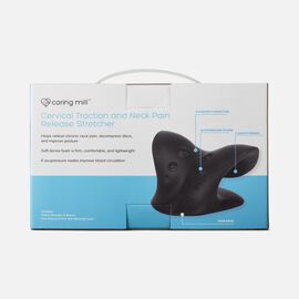 HSA Eligible Caring Mill™ Cervical Traction and Neck Pain Release Tool ...