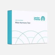 HSA Eligible Male Hormone Test by LetsGetChecked | Testosterone, Sex ...