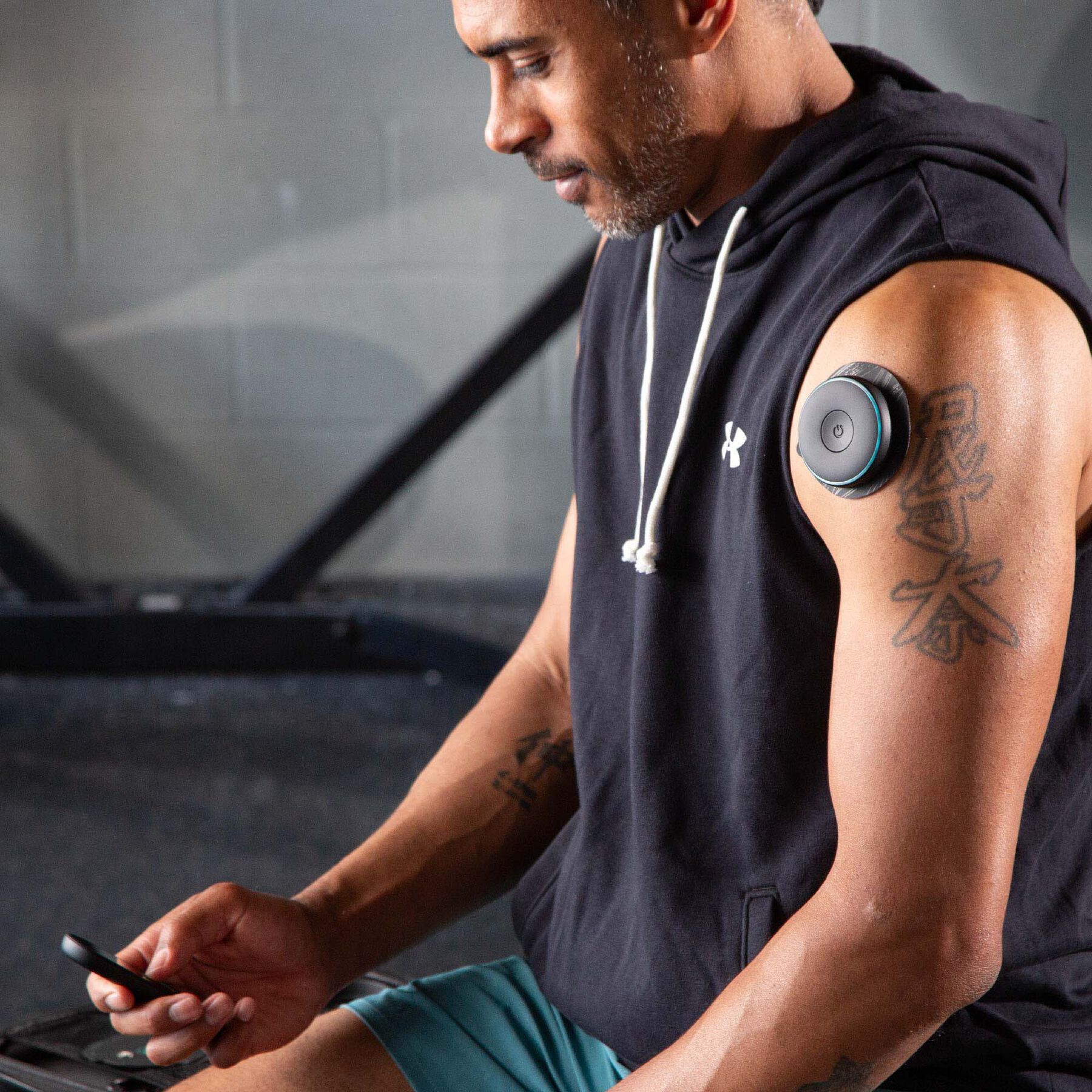 HSA Eligible Chirp Halo Wireless Muscle Stimulator, 2 ct. | HSA Eligible