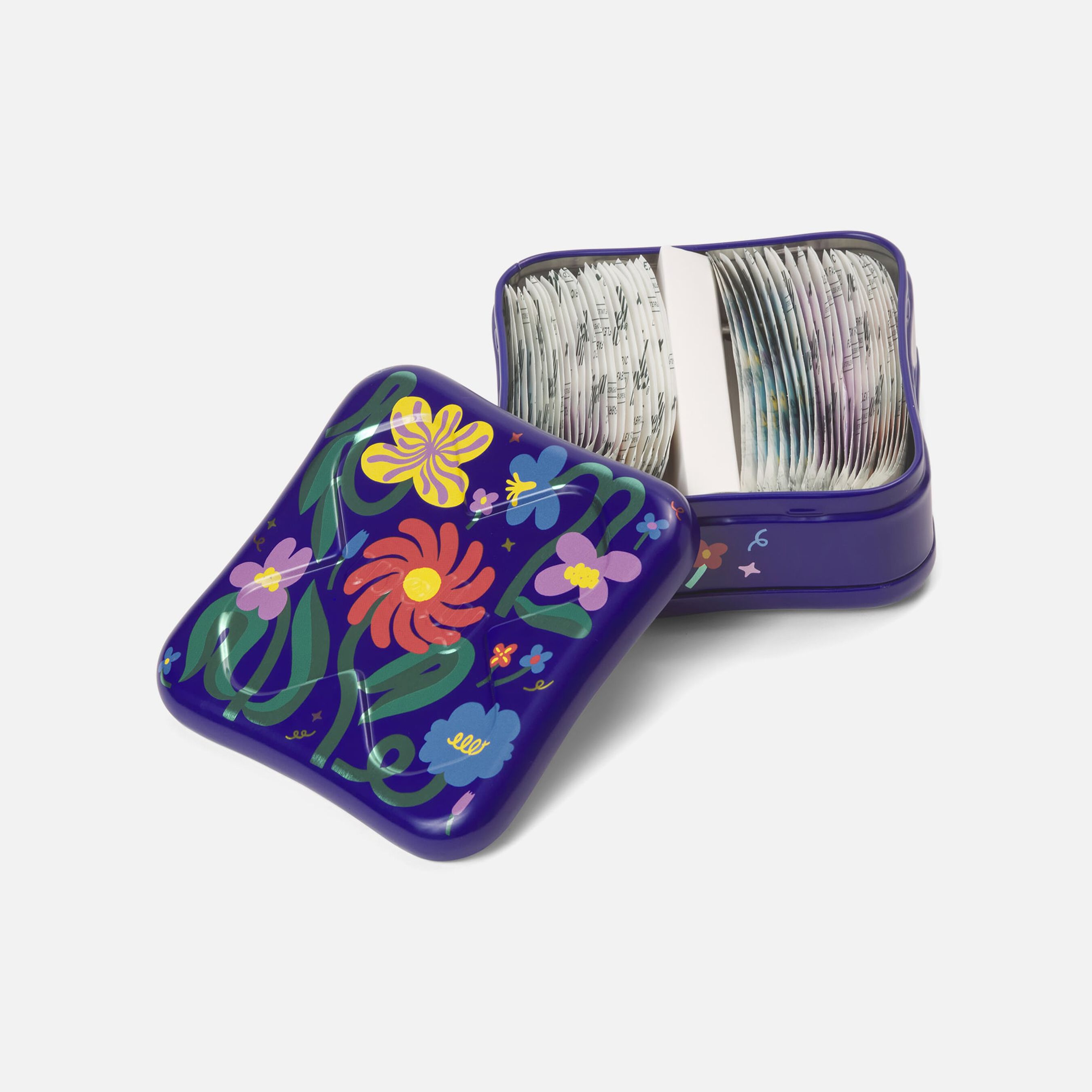 HSA Eligible Welly Bravery Bandages Wonderland Floral, 48 ct. | HSA ...