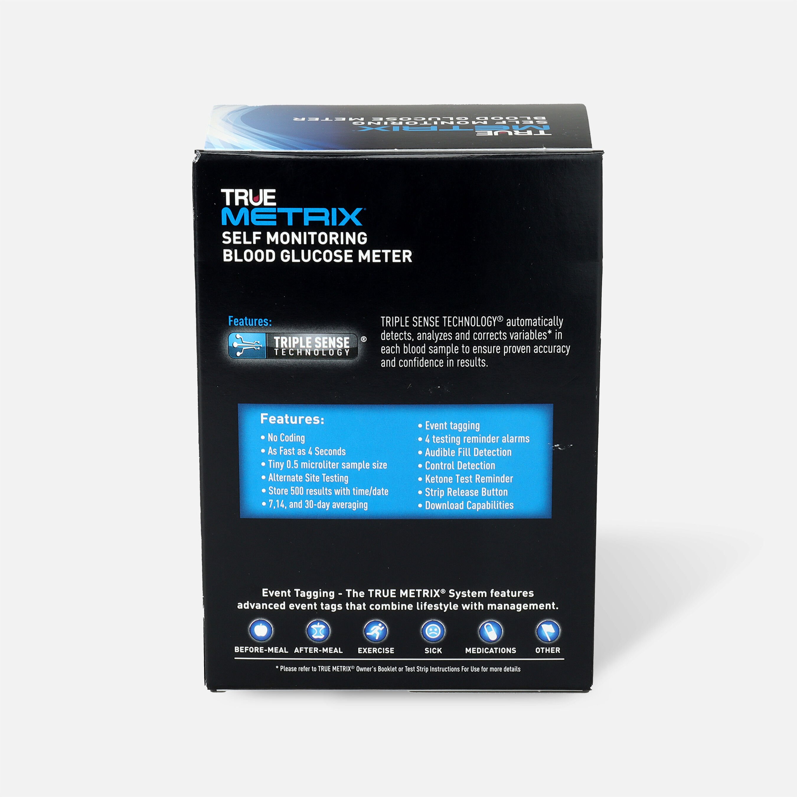 HSA Eligible TRUE Metrix Blood Glucose Meter Kit | HSA Eligible