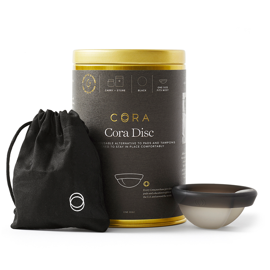 Cora Menstrual Disc