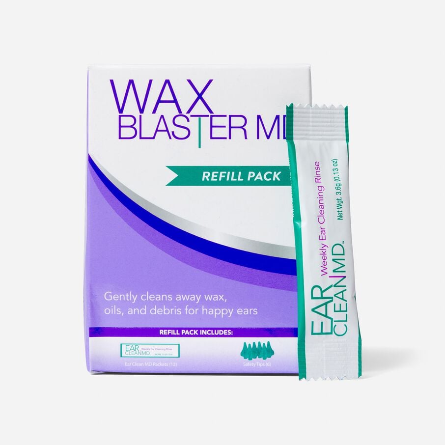 HSA Eligible Eosera Wax Blaster MD Pro Ear Cleaning Kit | HSA Eligible