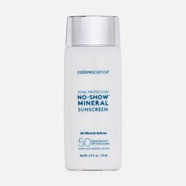 HSA Eligible Colorescience Total Protection™ No-Show™ Mineral Sunscreen ...