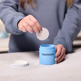 HSA Eligible Peter Thomas Roth Max Complexion Correction Pads, 60 ct ...