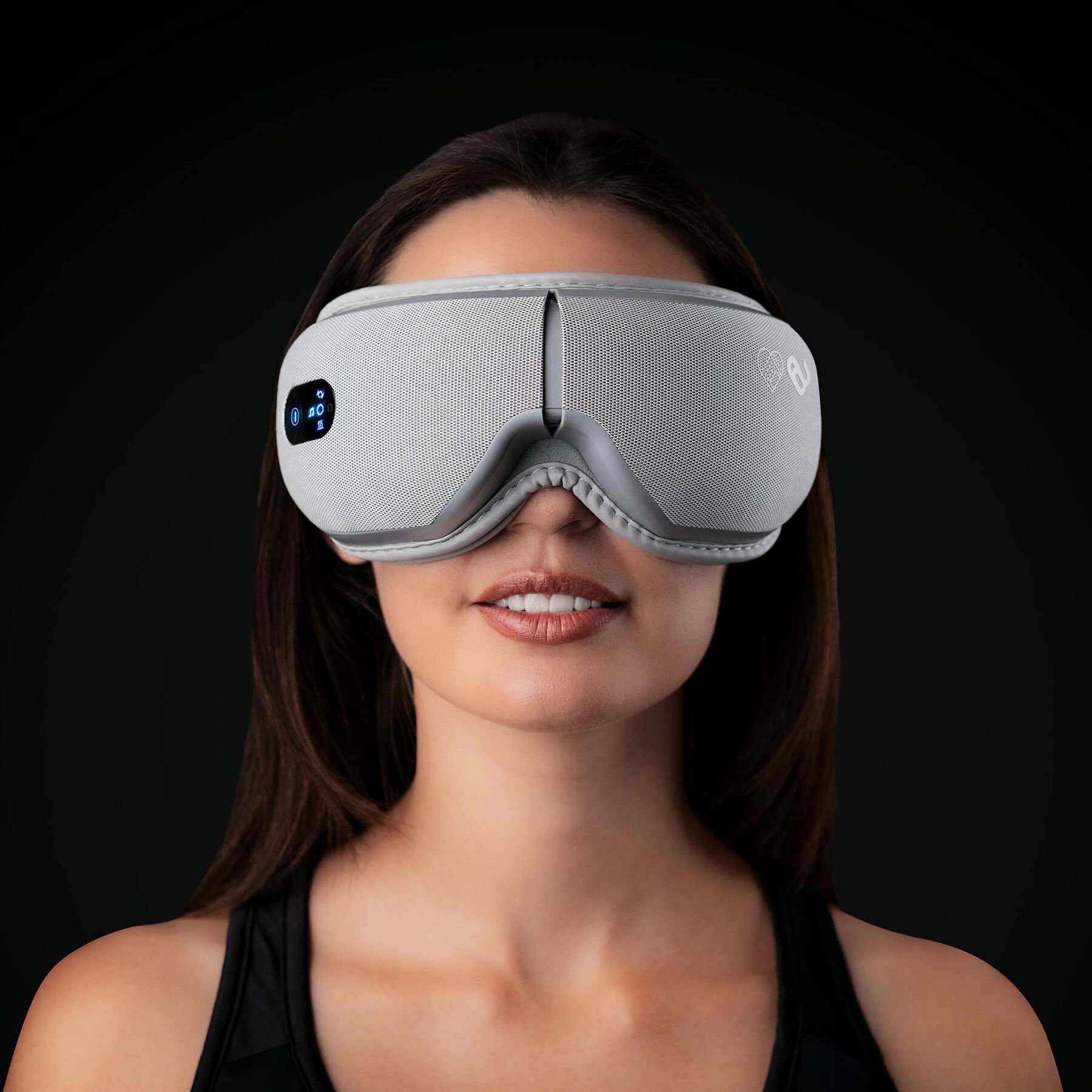 HSA Eligible Ease Migraine & Eye Reliever with Compression & Heat ...