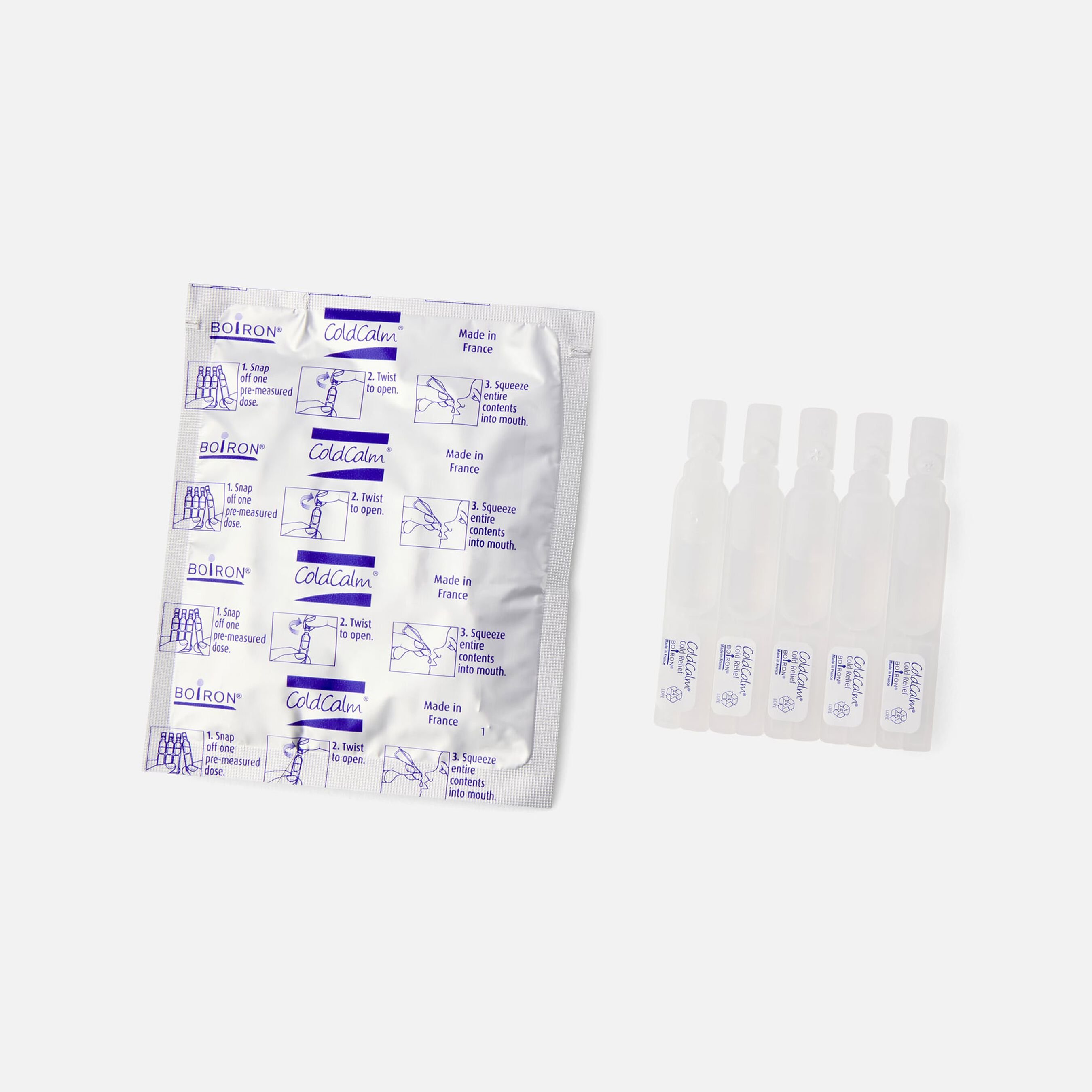 HSA Eligible ColdCalm Baby Liquid Doses, 30 ct. | HSA Eligible