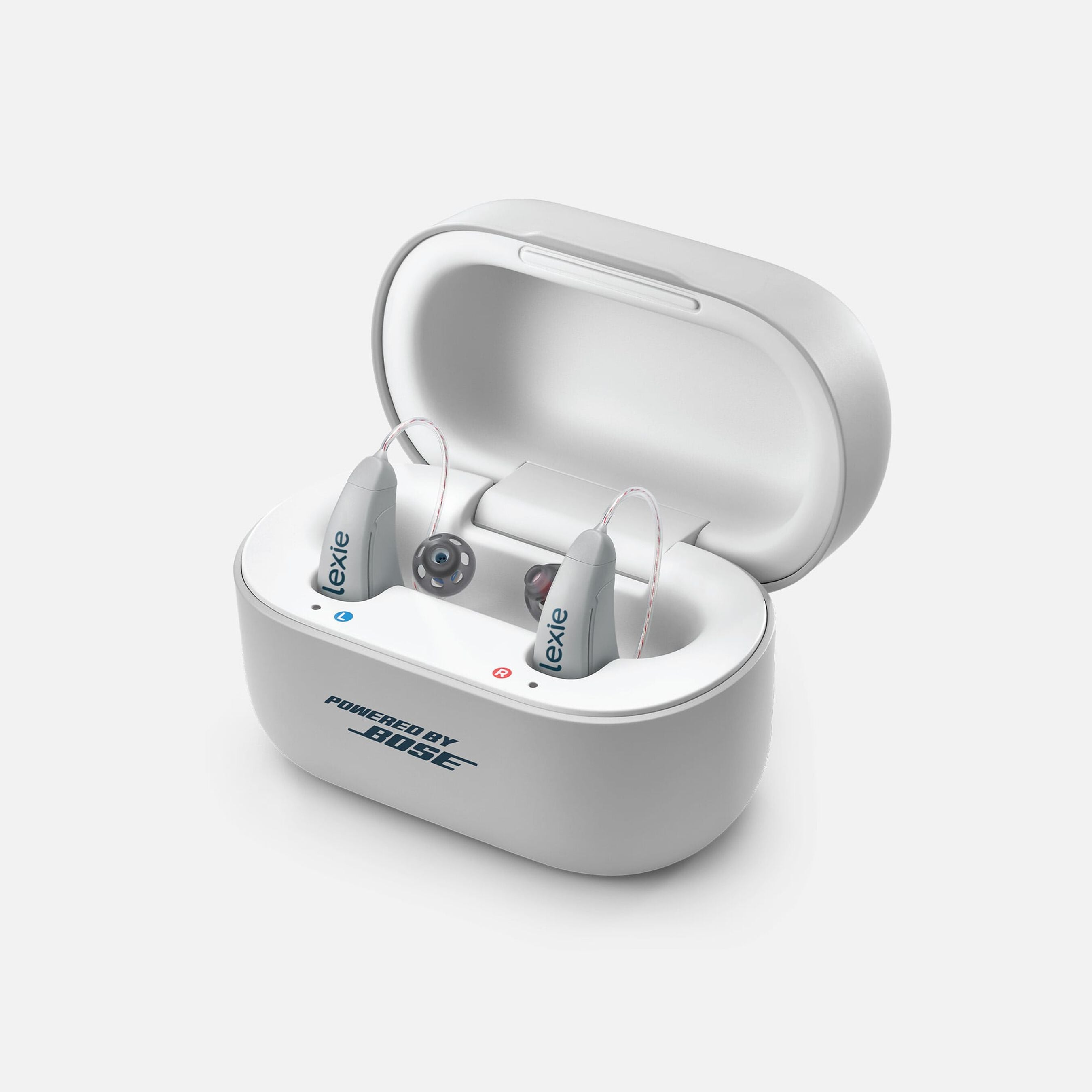 HSA Eligible Lexie B2 Plus Self-Fitting OTC Hearing Aids Powered by ...