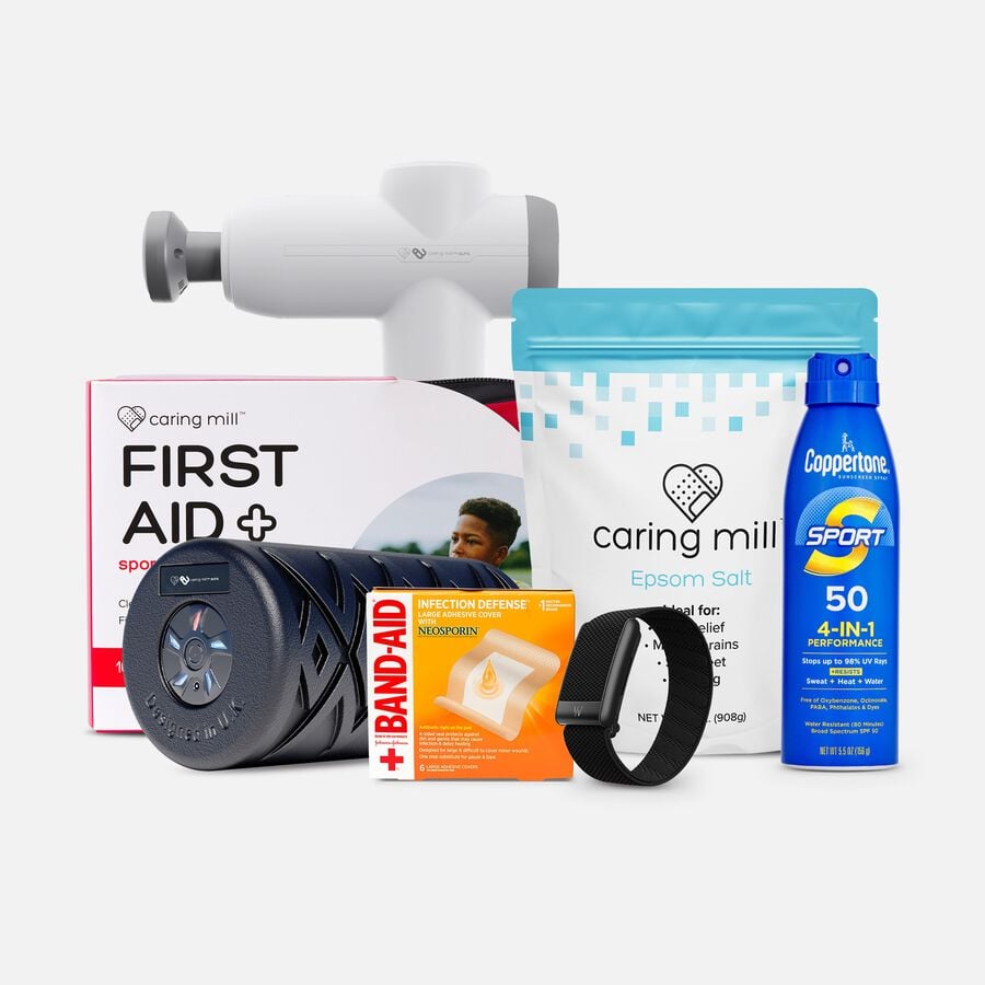 HSA Eligible Student Athlete Bundle | HSA Eligible