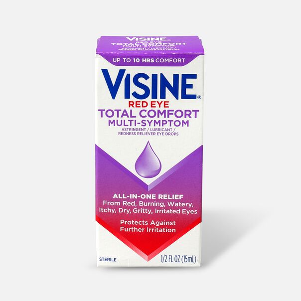 Eye Drops (OTC)