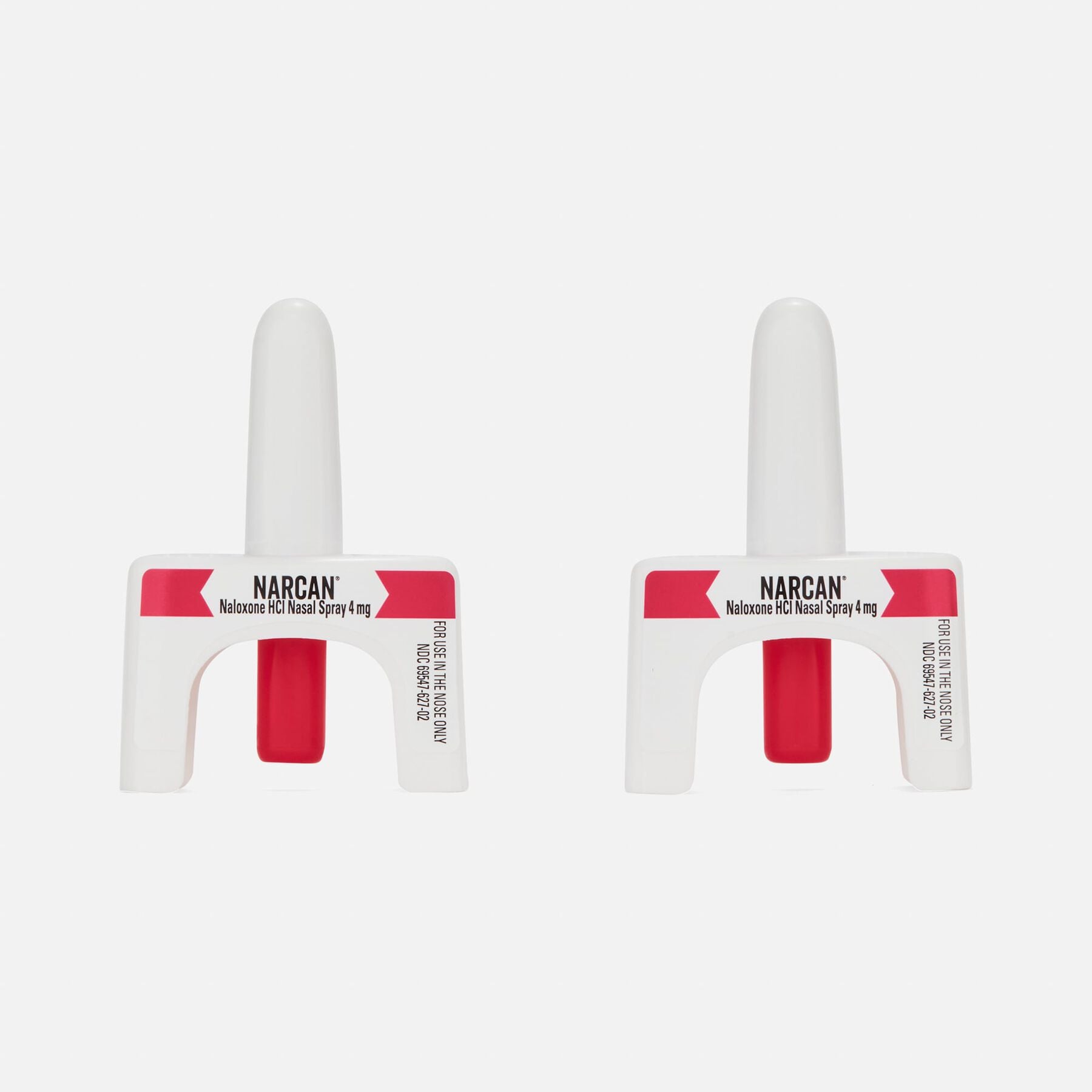 HSA Eligible Narcan Naloxone HCI Nasal Spray, 4mg (2-Pack) | HSA Eligible