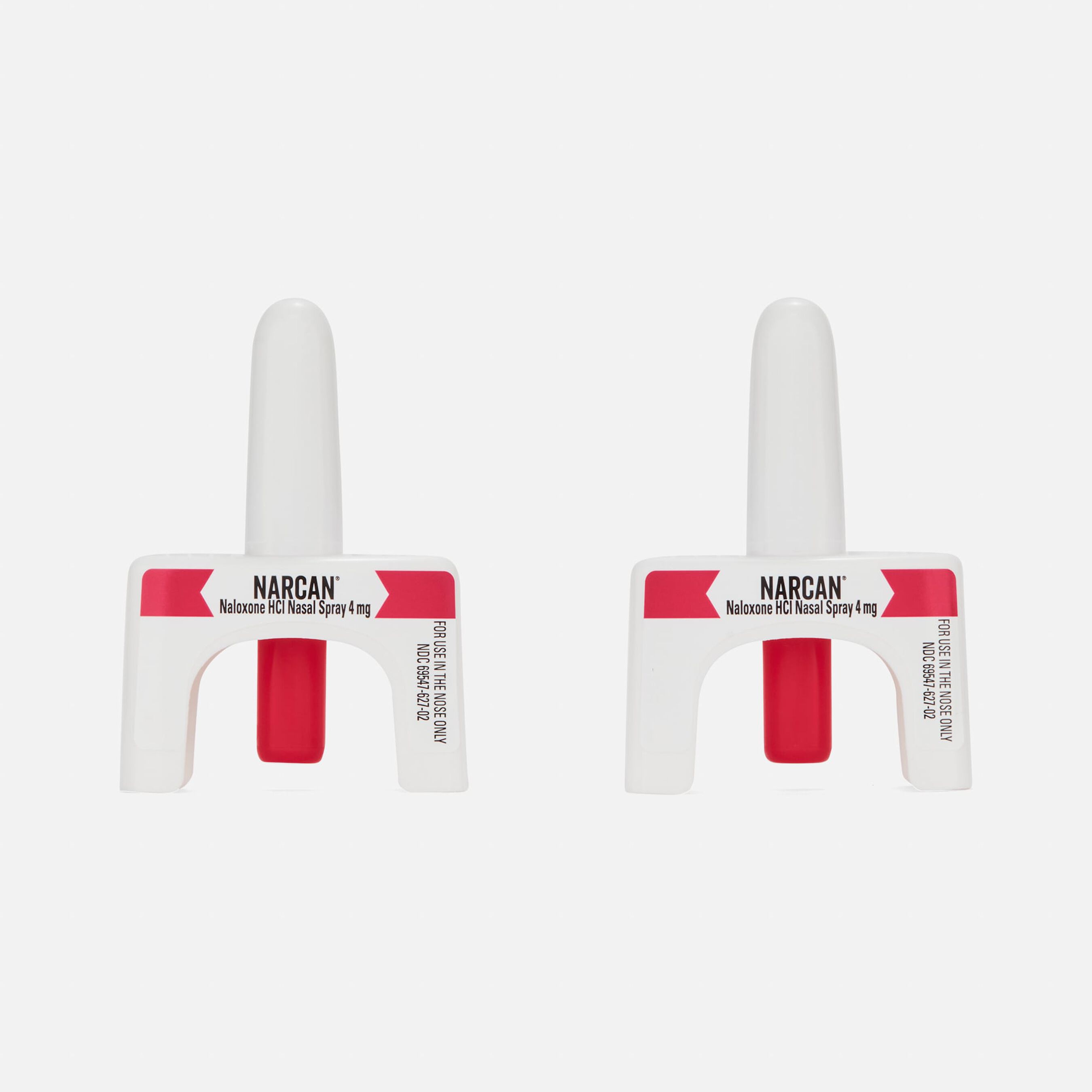 HSA Eligible Narcan Naloxone HCI Nasal Spray, 4mg (2-Pack) | HSA Eligible