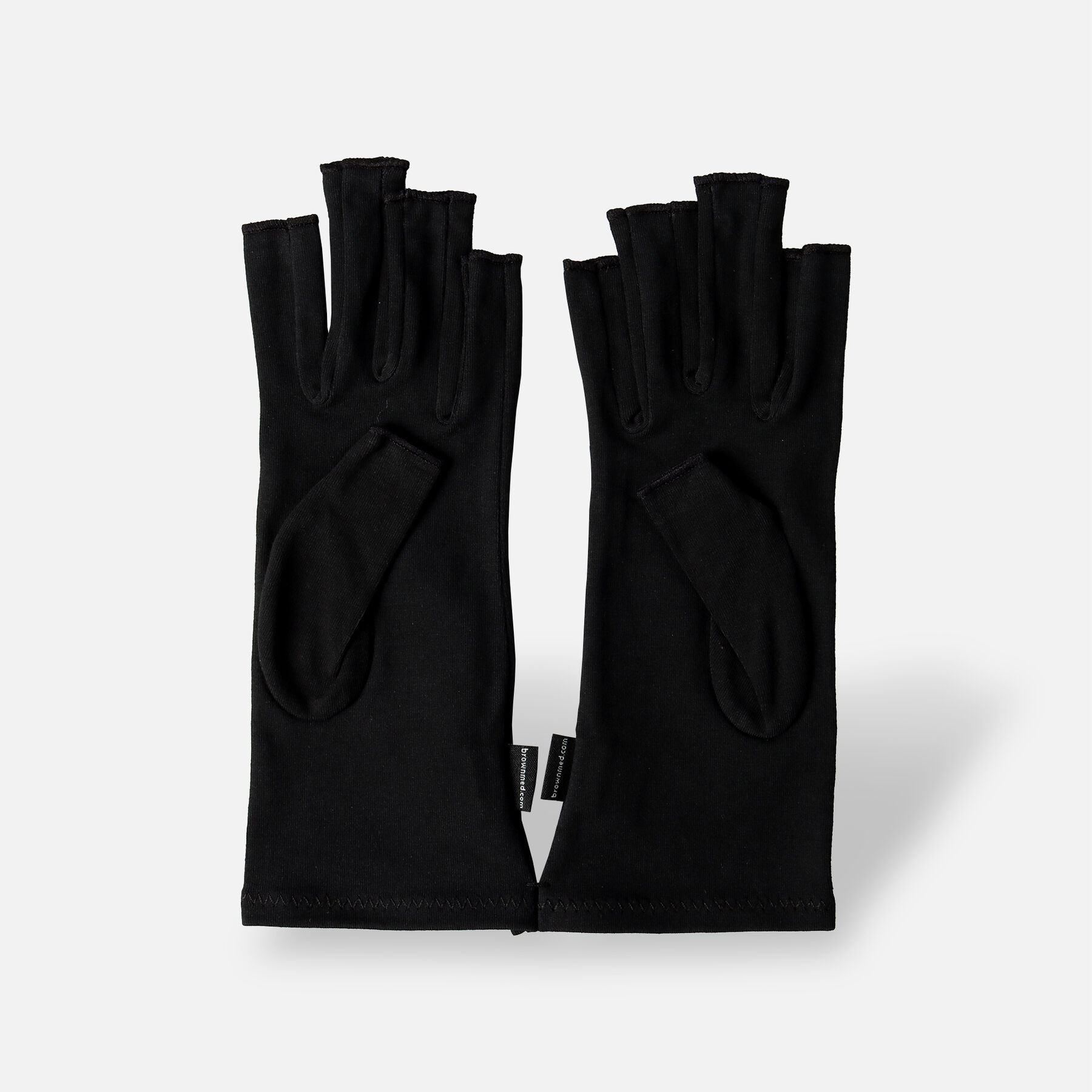 HSA Eligible IMAK Compression Arthritis Gloves, Black, Medium | HSA ...