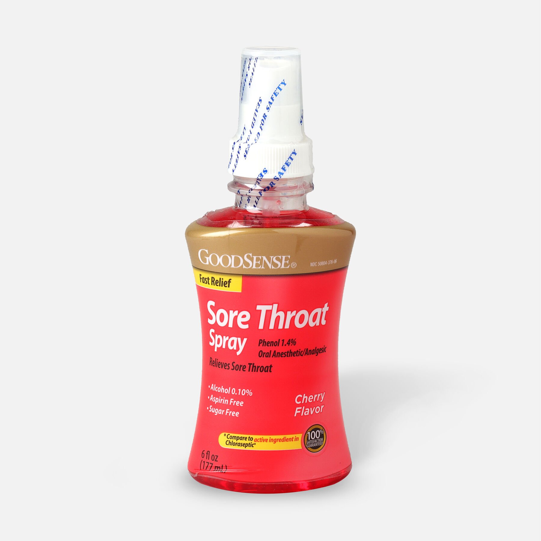 GoodSense® Sore Throat Spray, 6 fl oz