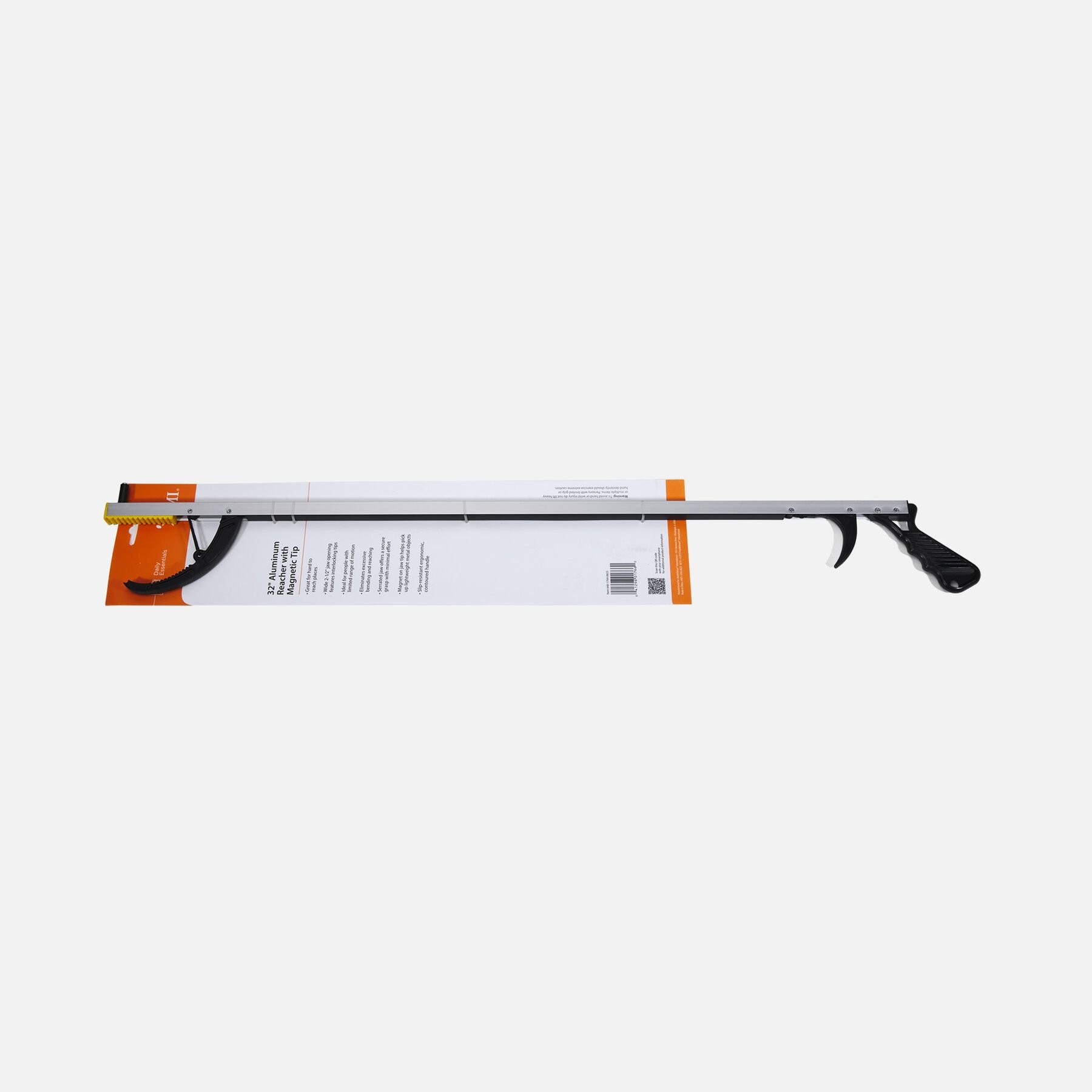 HSA Eligible DMI Aluminum Reacher with Magnetic Tip, 32" | HSA Eligible