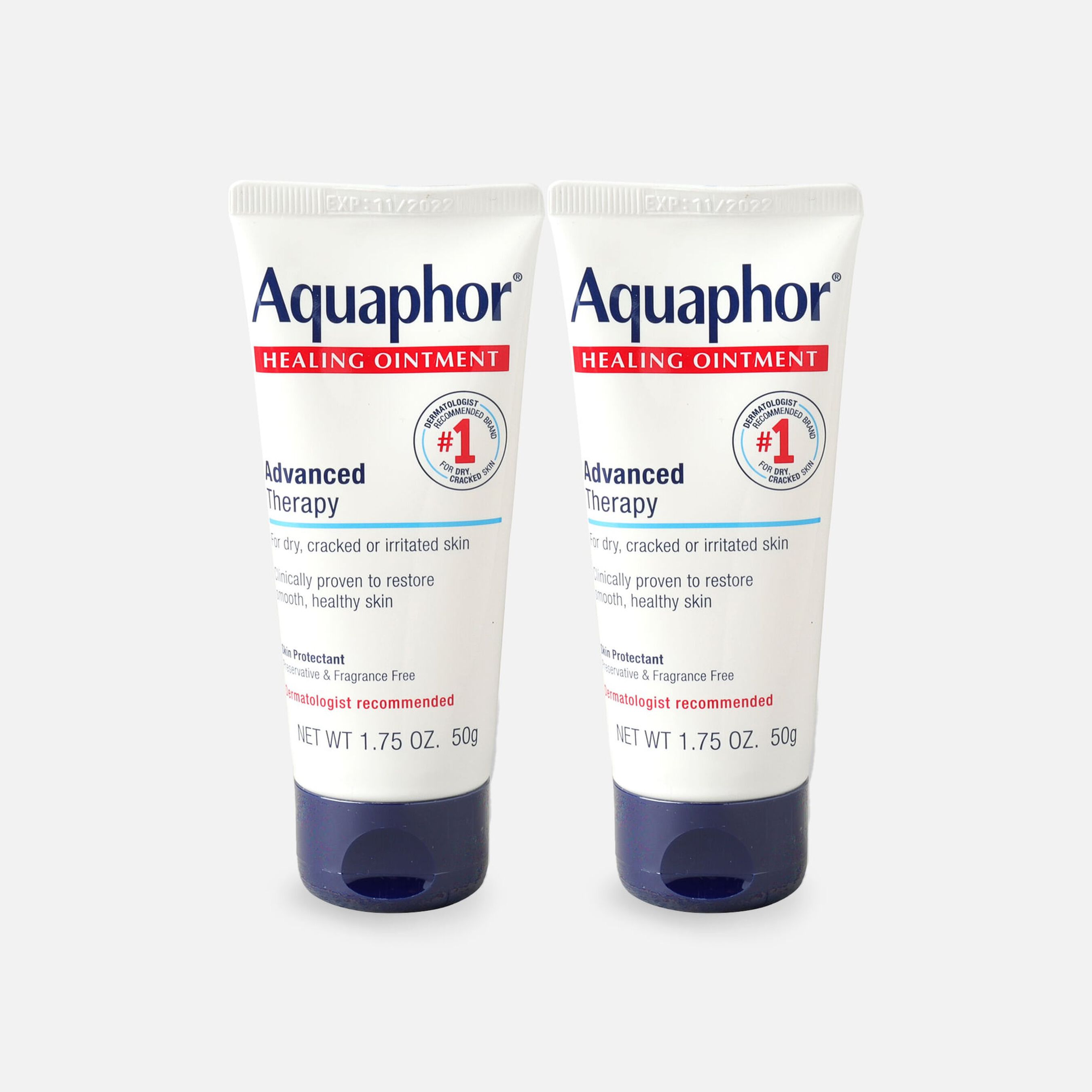 HSA Eligible Aquaphor Healing Ointment, 1.75 oz. (2-Pack) | HSA Eligible