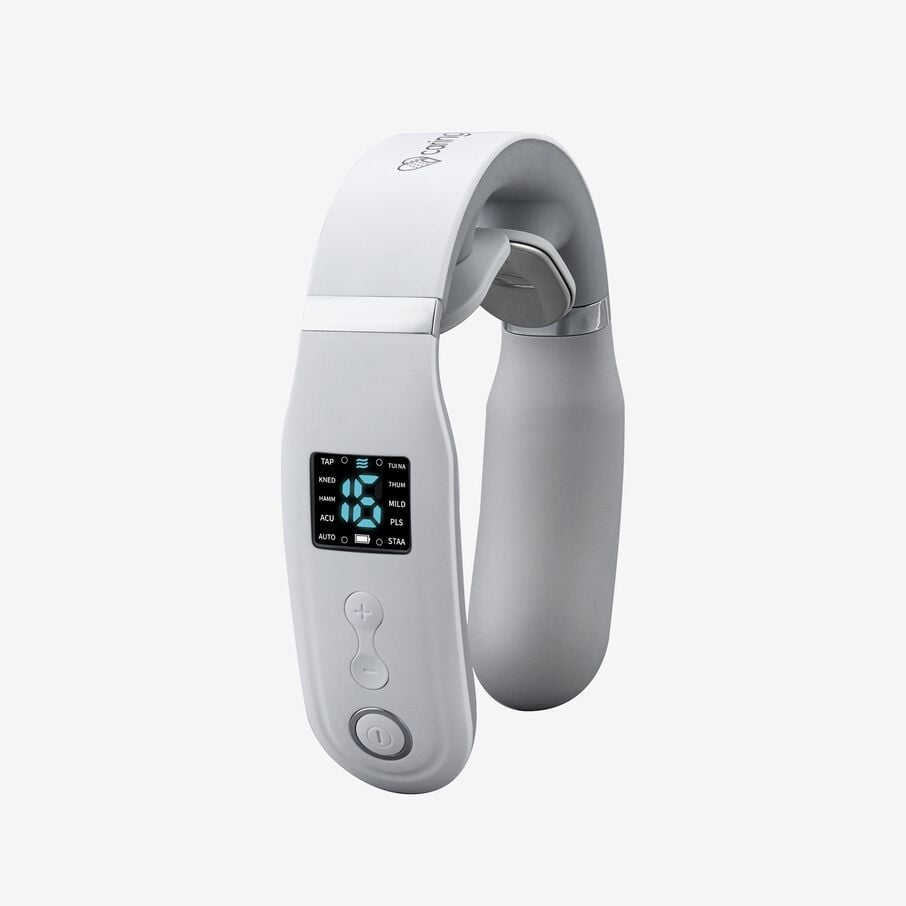 HSA Eligible Caring Mill™ Lumbar & Neck Revolving Pulse Heat Therapy ...