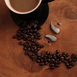 HSA Eligible Lexie B1 Powered by Bose Self-fitting OTC Hearing Aids ...