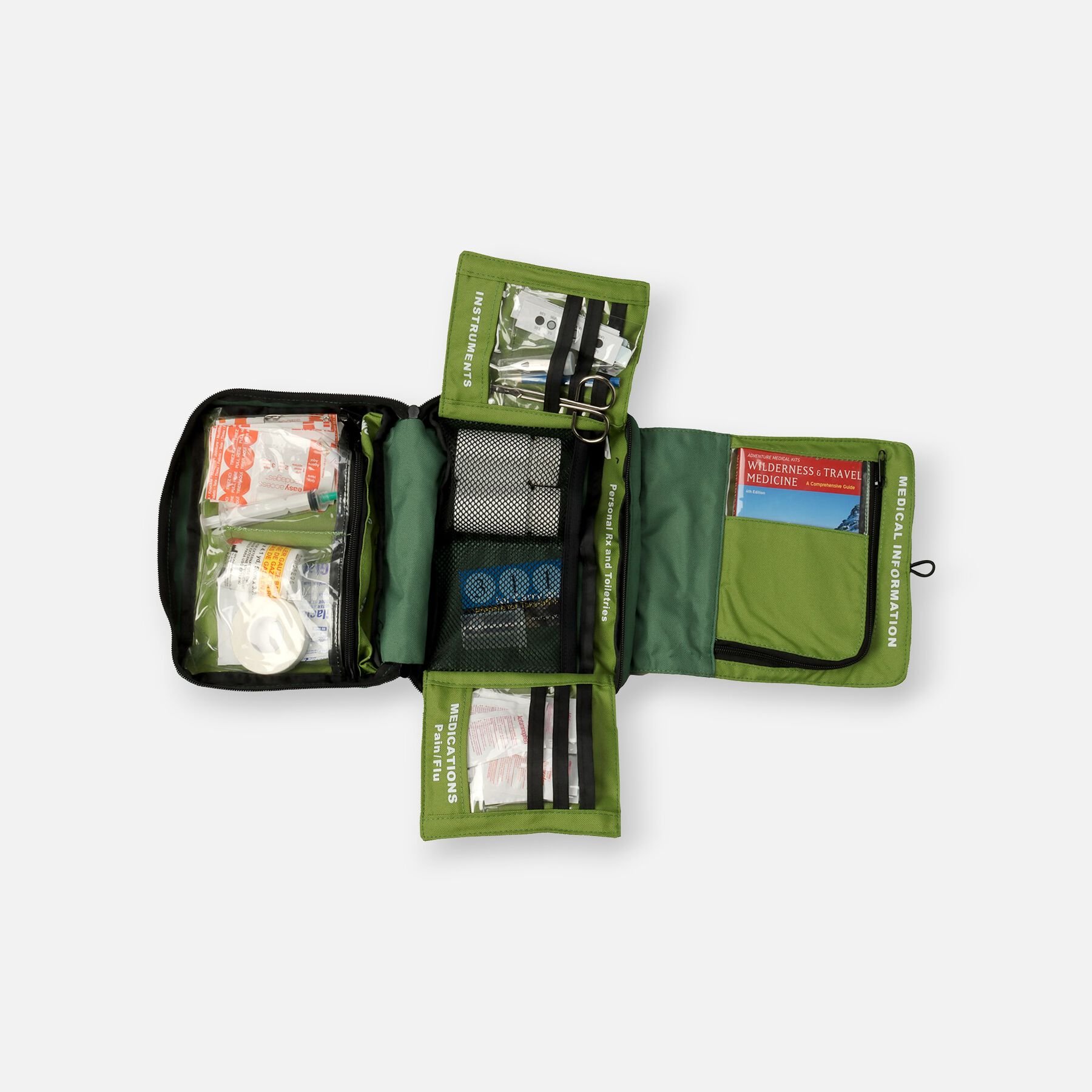 HSA Eligible Adventure Medical World Travel First Aid Kit | HSA Eligible